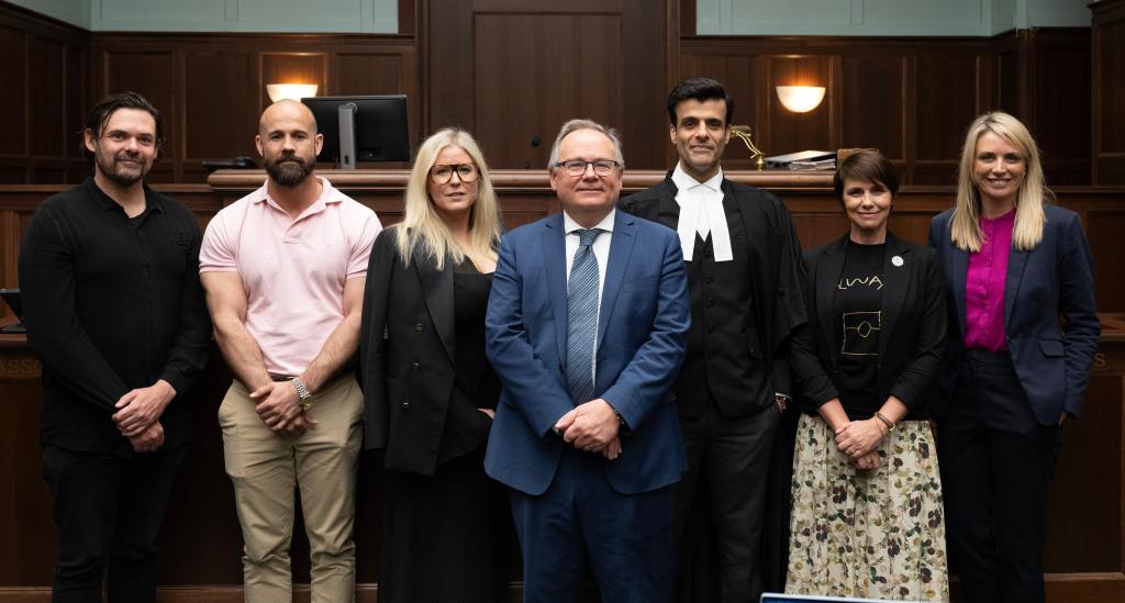 The Twelve: Season 2 cast announced | ScreenHub Australia - Film ...