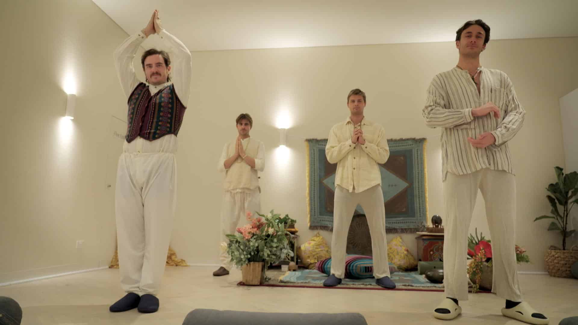 The Inspired Unemployed: (Impractical) Jokers review | ScreenHub: Film ...
