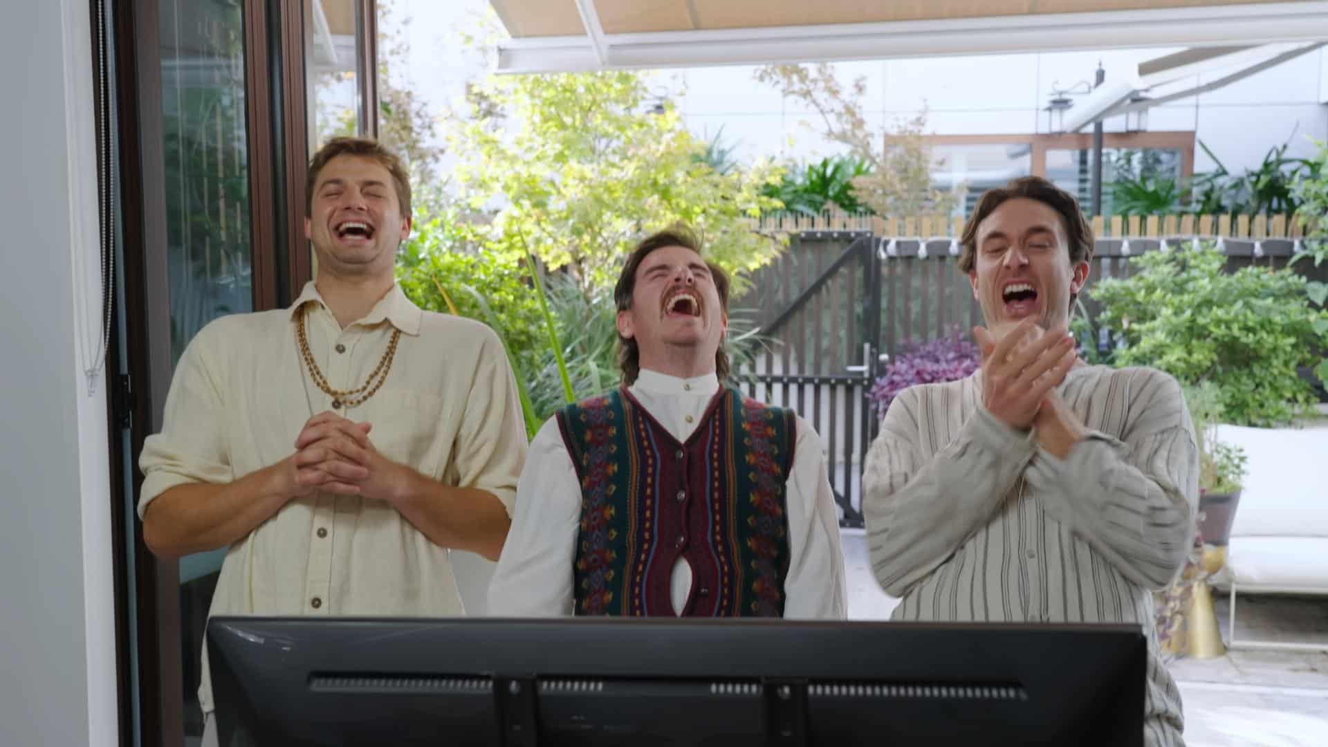 The Inspired Unemployed: (Impractical) Jokers review | ScreenHub: Film, TV, Streaming and Games