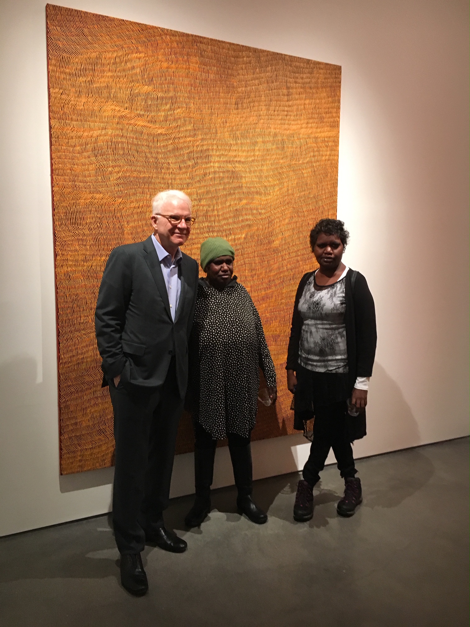 Steve Martin backs Indigenous Australian film Honey Ant Dreamers ...