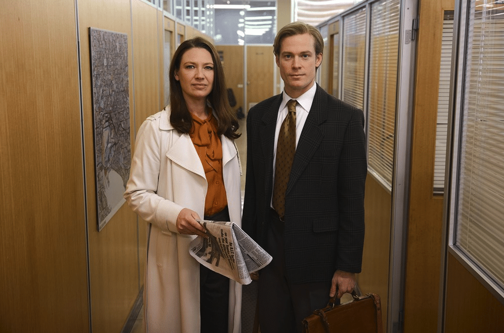 The Newsreader confirms season 3; major funding from Screen Australia ...