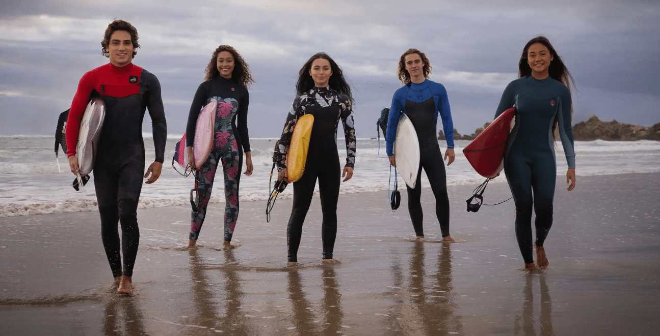Surviving Summer Season 2: making all the right waves | ScreenHub: Film ...