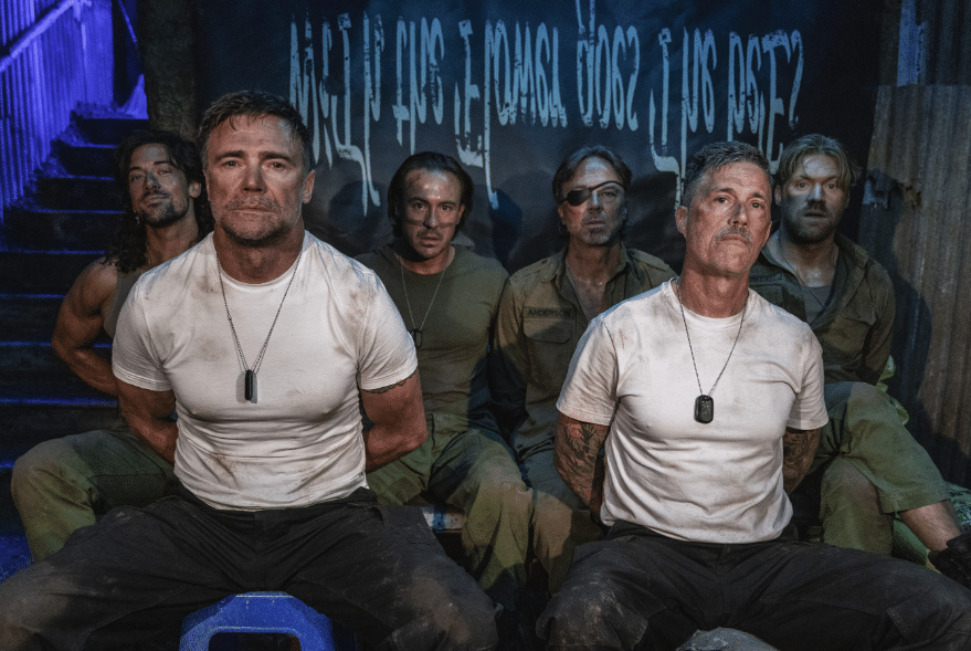 C*A*U*G*H*T review: help, the comedy's AWOL | ScreenHub: Film, TV ...