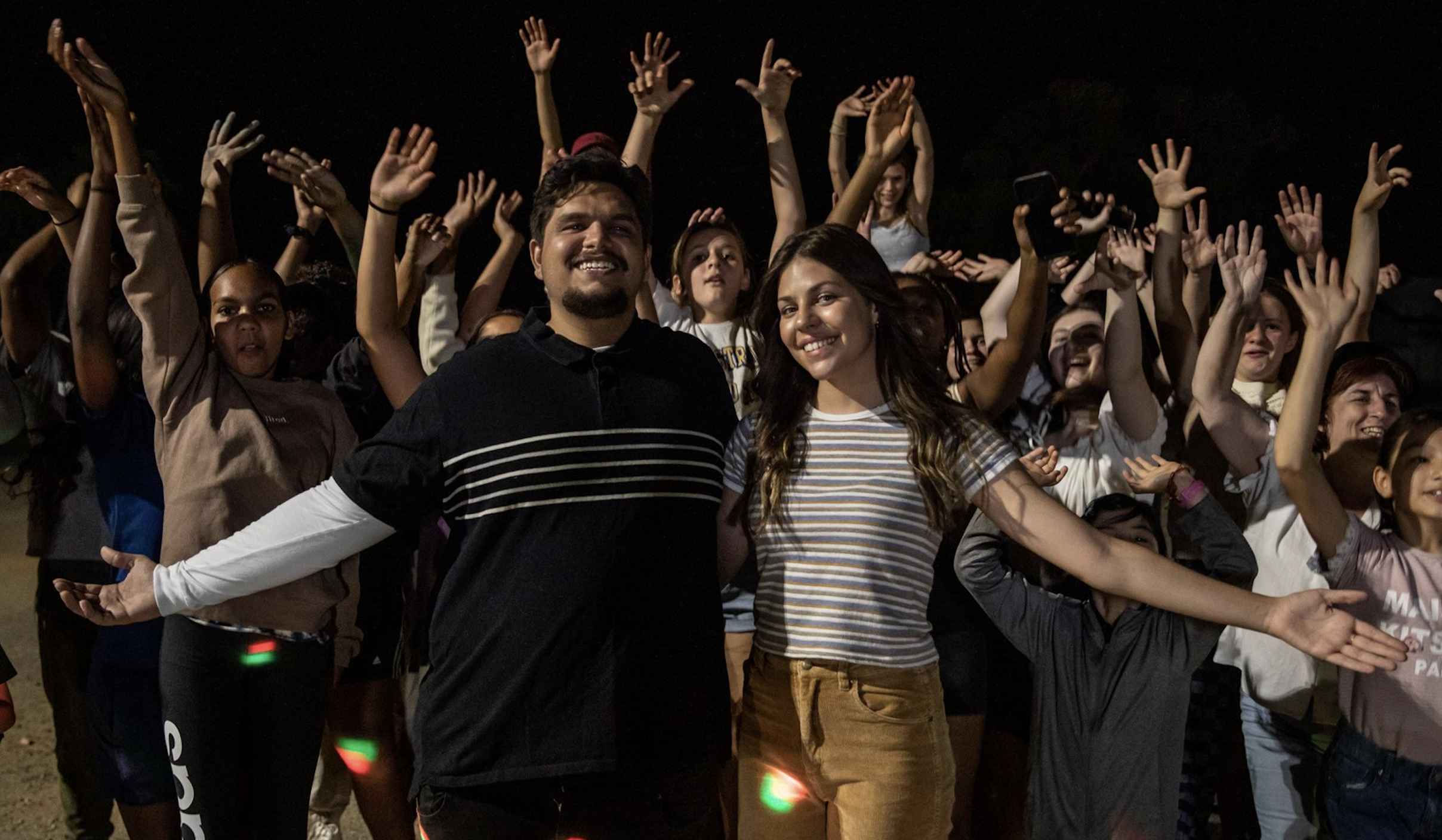 Alice Springs locals star in world premiere at Byron Bay Film Festival ...