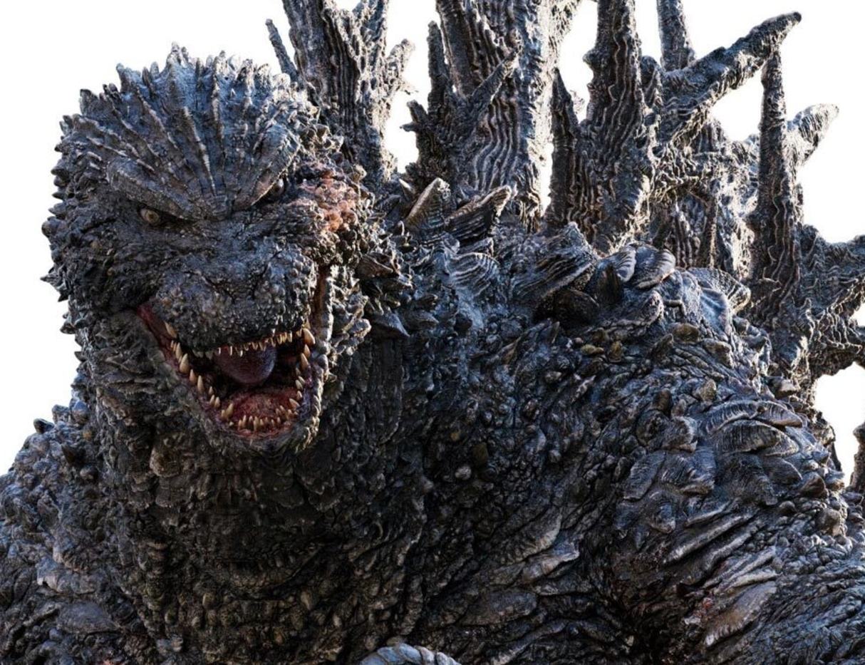 Godzilla Minus One review: roar and emotional | ScreenHub: Film, TV ...