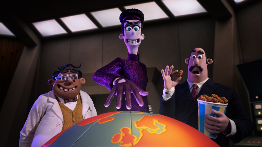 The Chicken Run: Dawn of the Nugget trailer hatches | ScreenHub ...