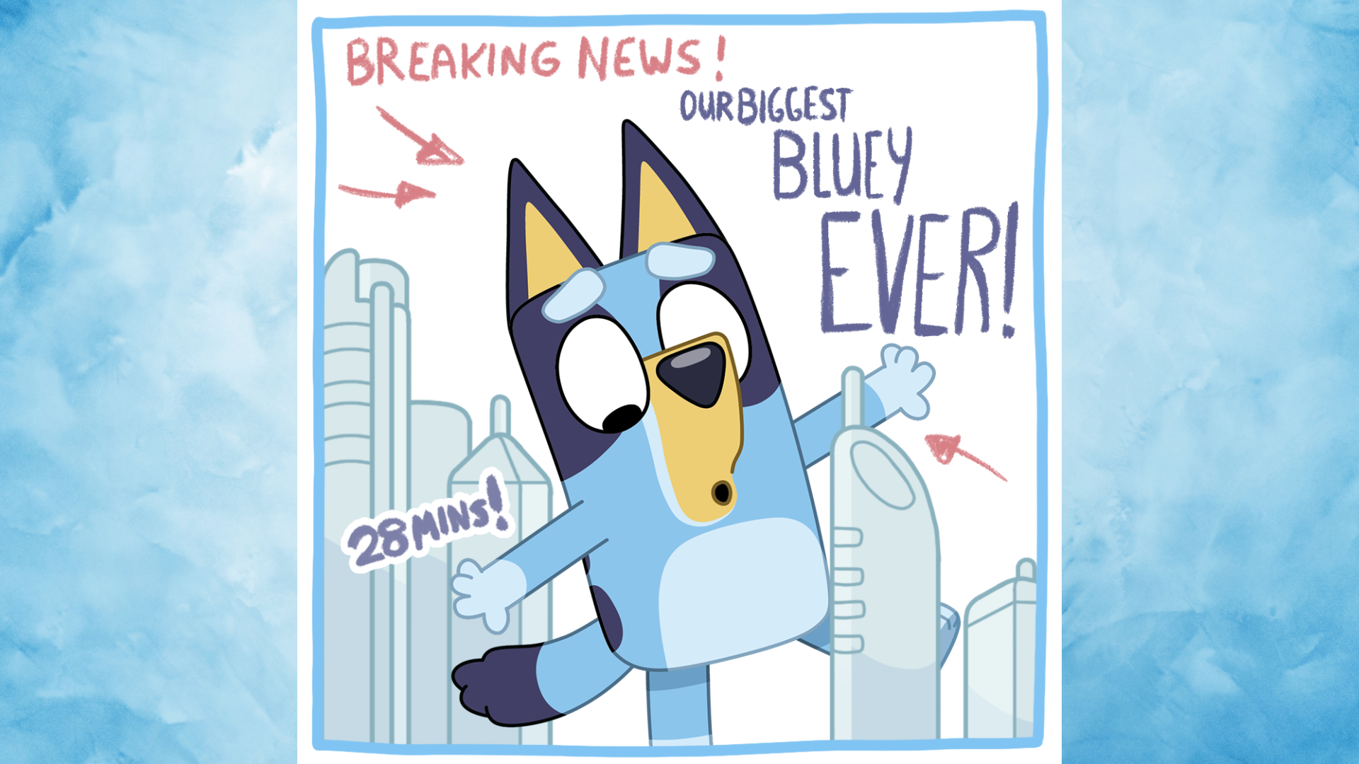 Bluey will get an extra-long episode in 2024 | ScreenHub: Film, TV ...