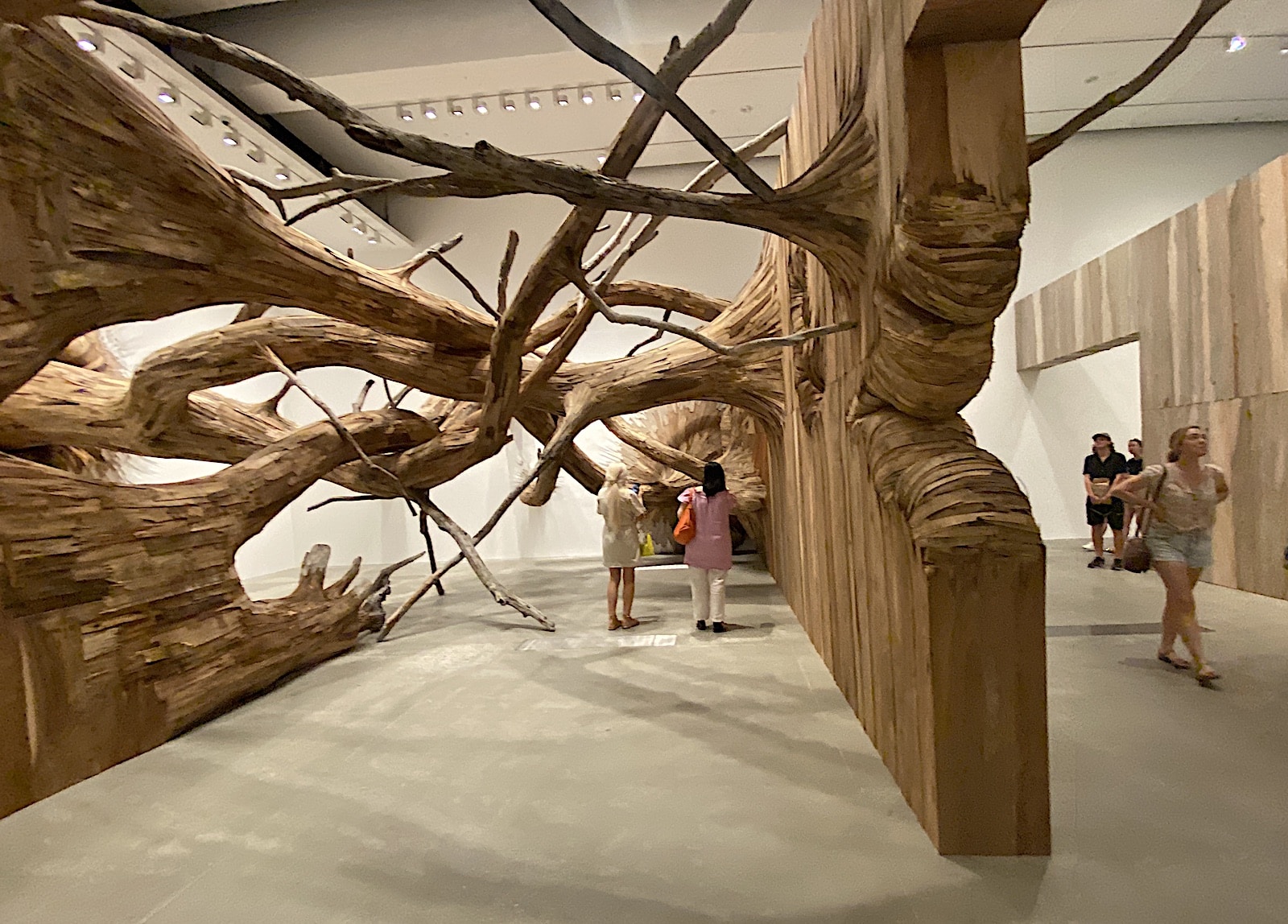 Exhibition review: Fairy Tales, Gallery of Modern Art | ScreenHub: Film ...