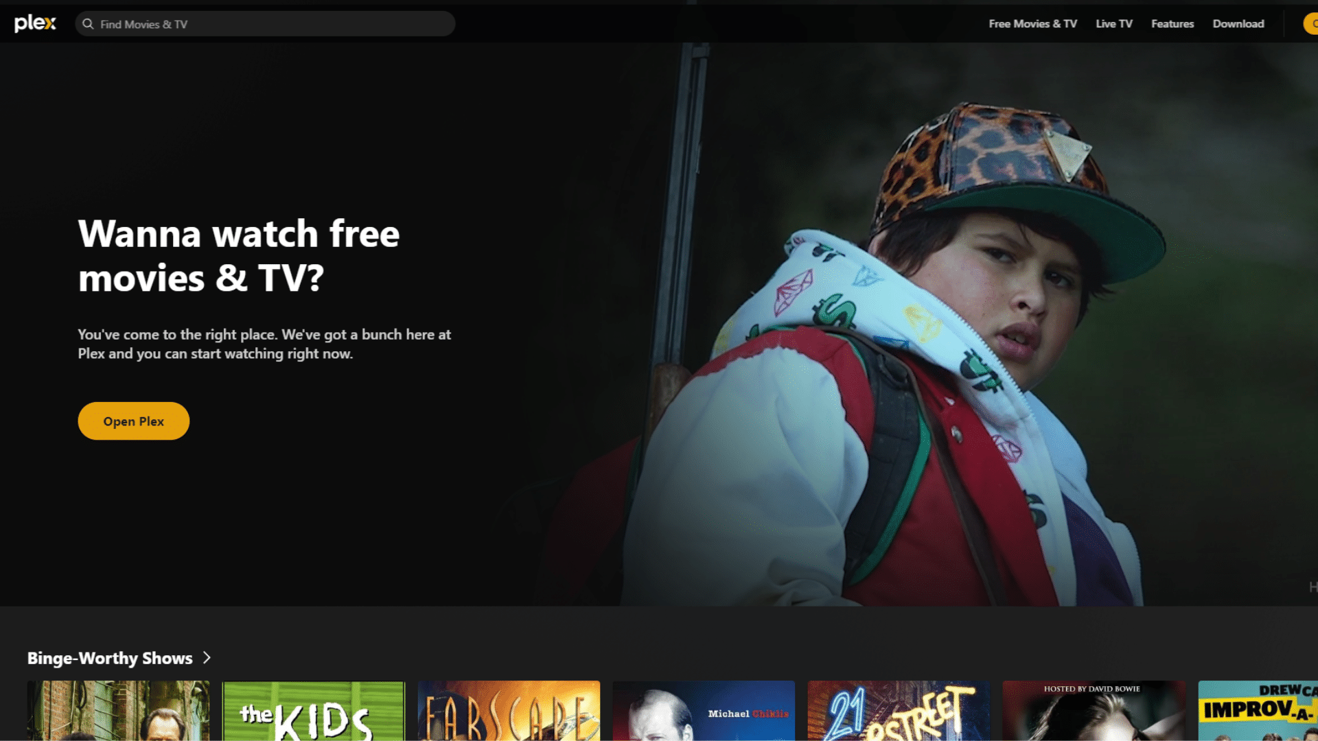 Free films: where to stream movies and TV shows without paying ...