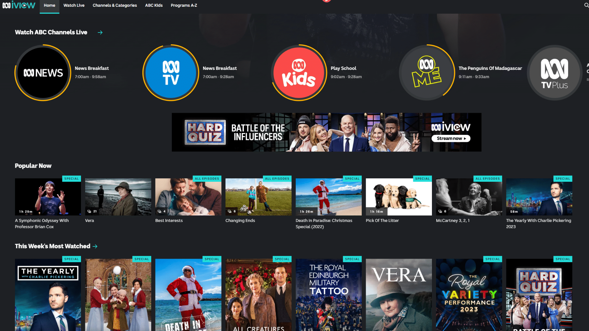 Free films: where to stream movies and TV shows without paying ...