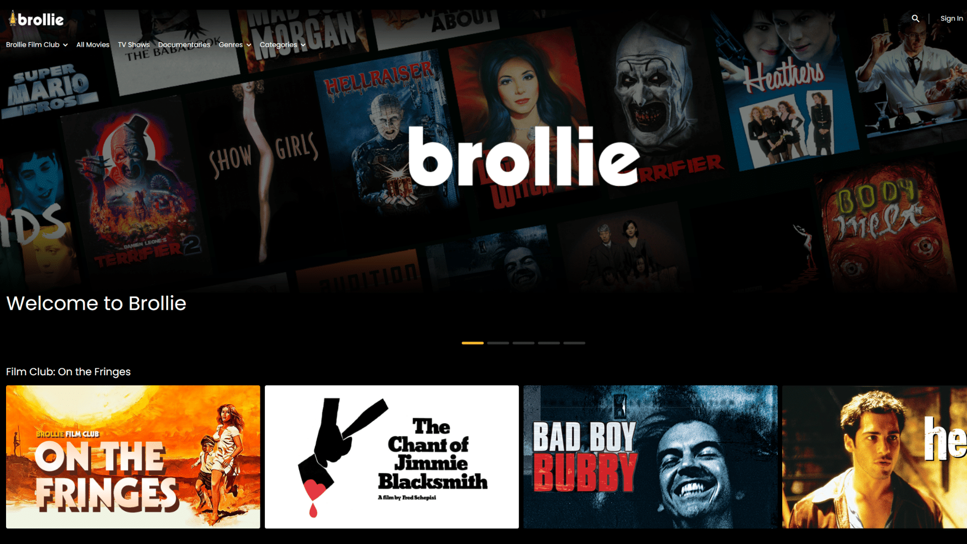 Free films: where to stream movies and TV shows without paying ...