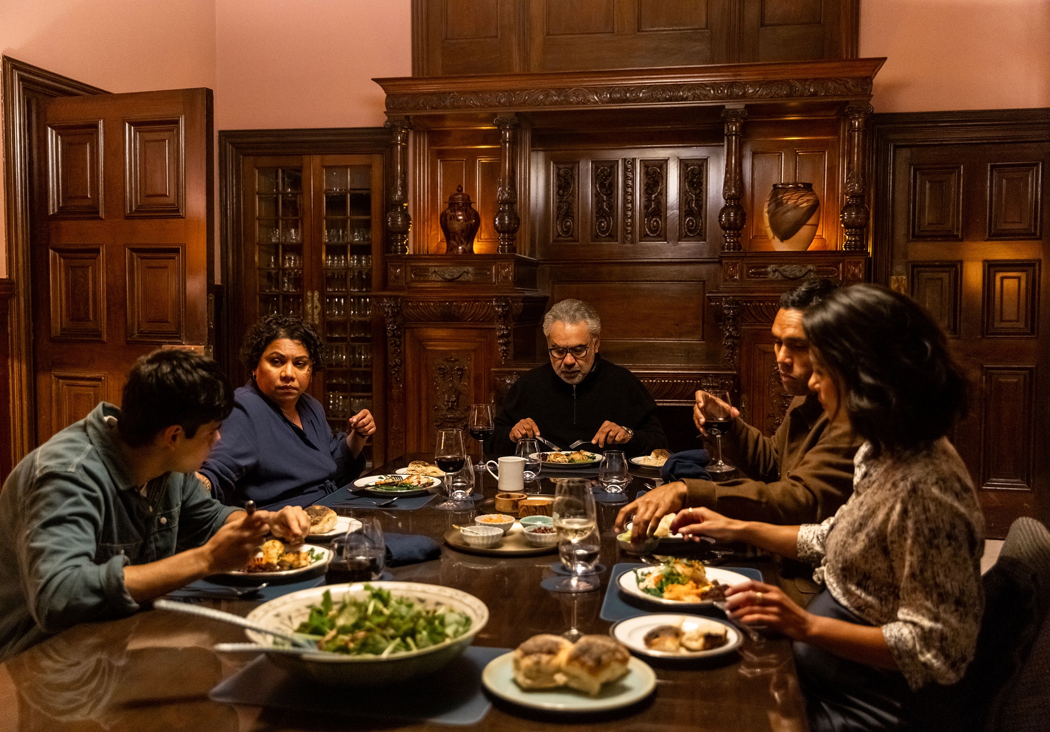 Total Control Season 3, ABC review: dynamite | ScreenHub: Film, TV ...