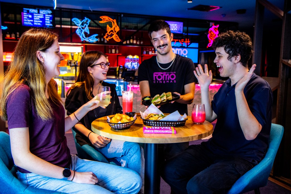 FoMo cinemas are officially open in Melbourne | ScreenHub Australia ...