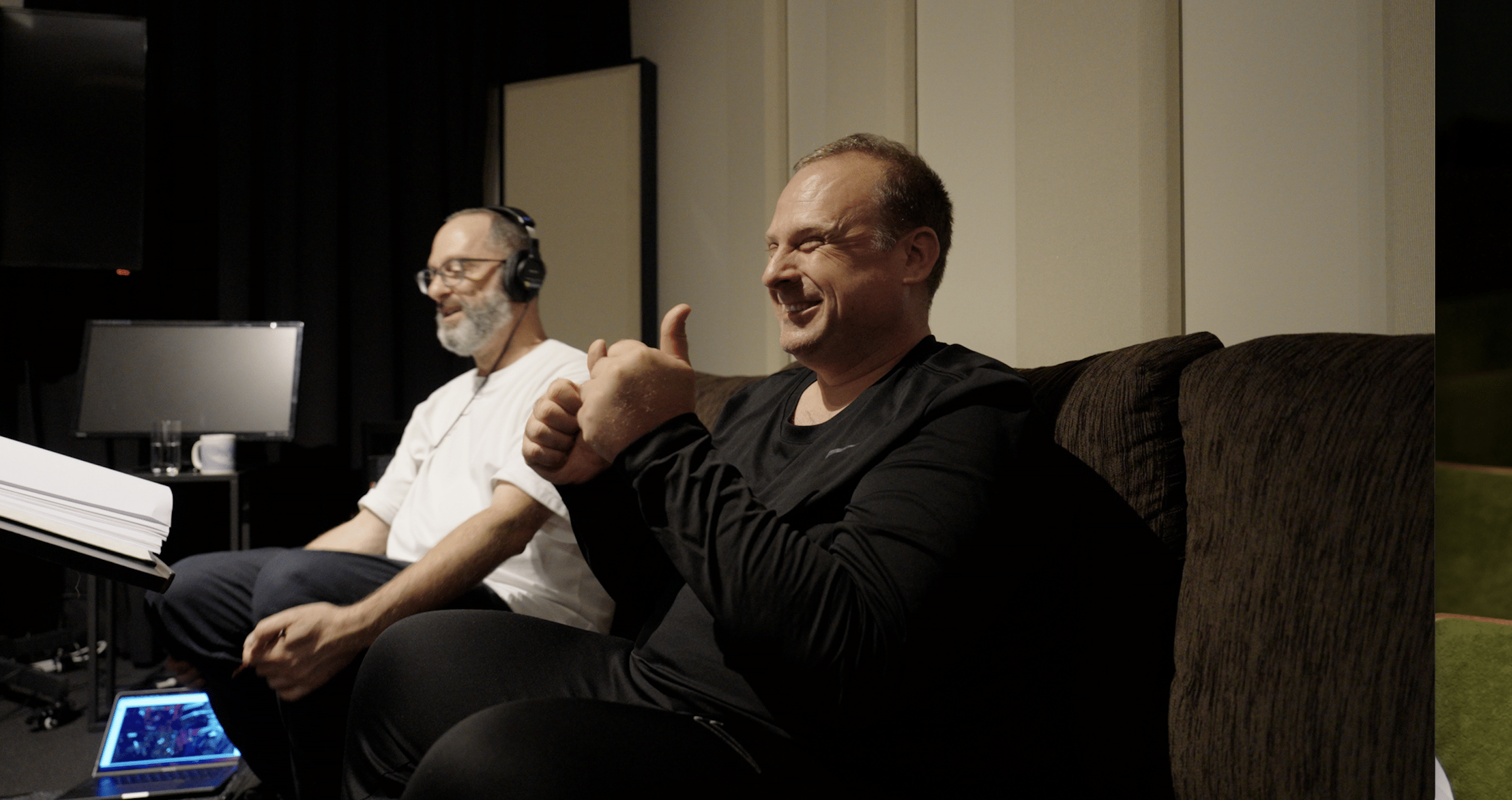 TOUCH: Australia's first motion picture without pictures | ScreenHub ...