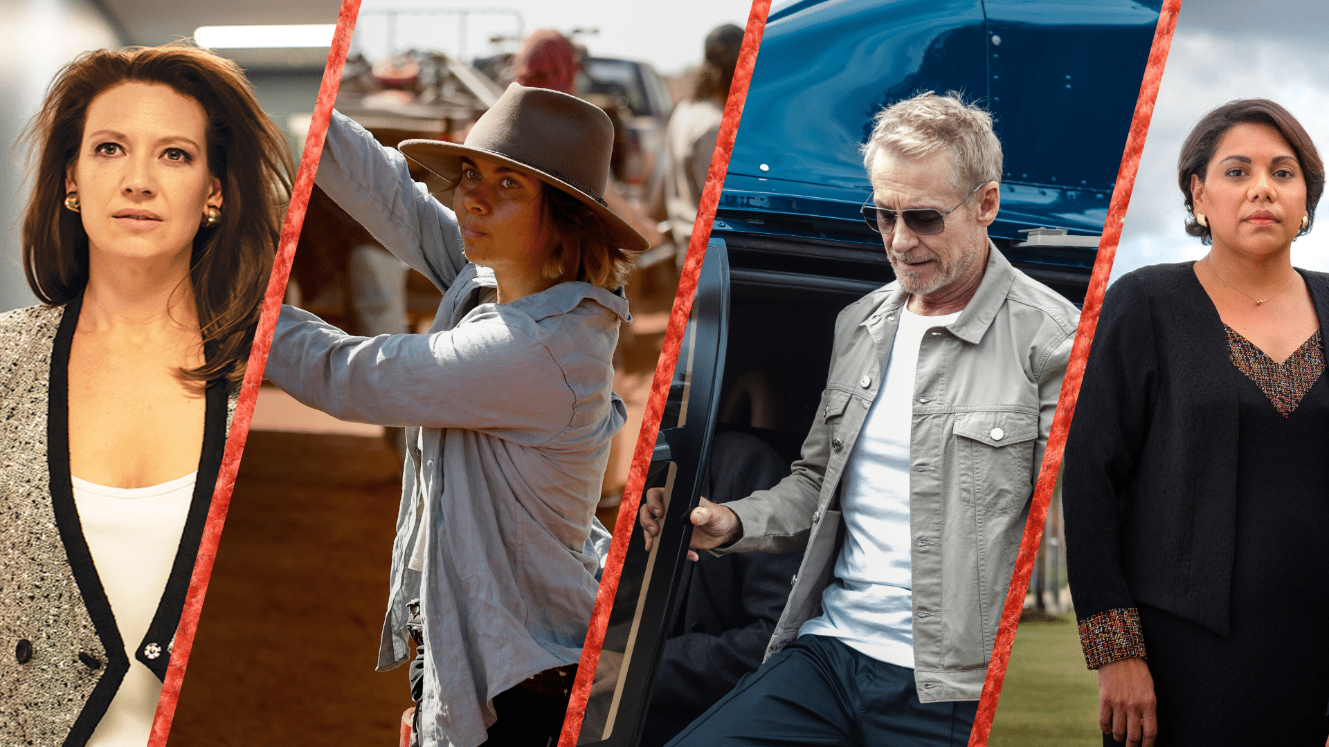 Ten Australian streaming dramas to watch in 2024 | ScreenHub: Film, TV ...