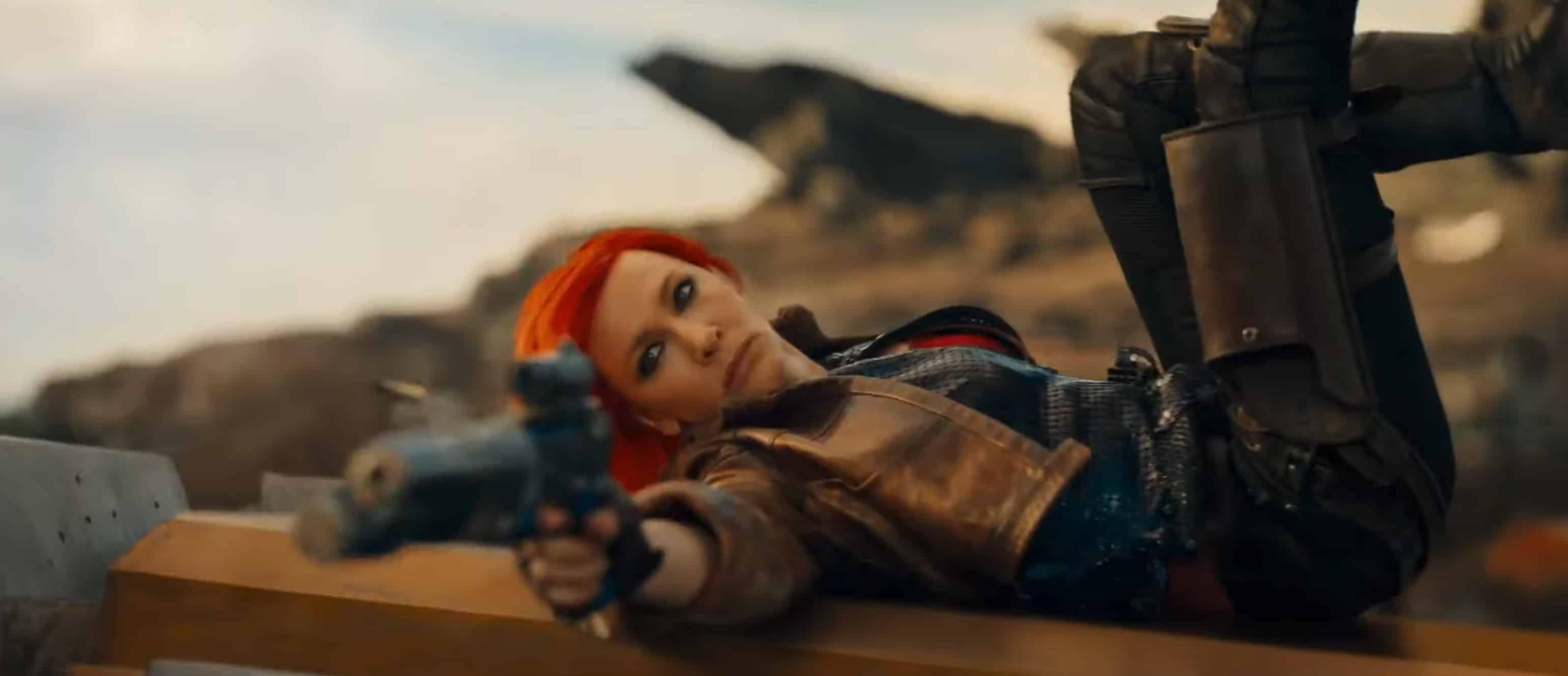 Borderlands movie gets official first look ahead of trailer release ...