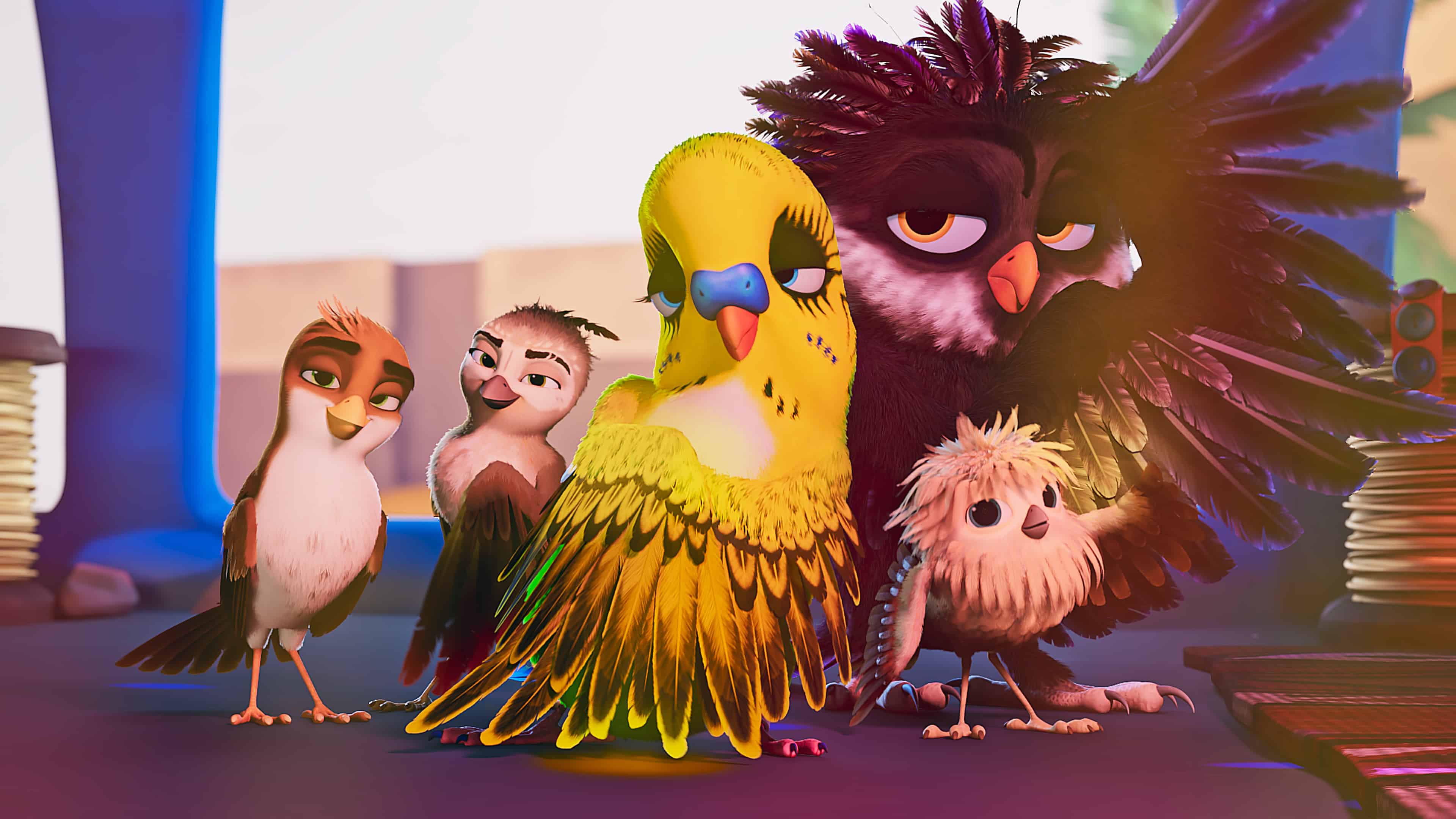 Cinema for kids: six family films to watch this Easter | ScreenHub ...