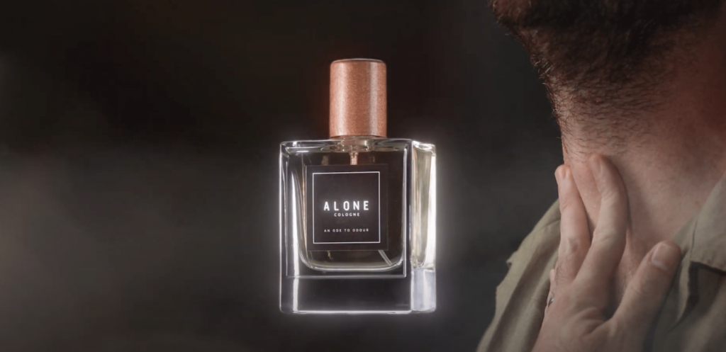 Alone Cologne? SBS releases a scent for survivalists | ScreenHub ...