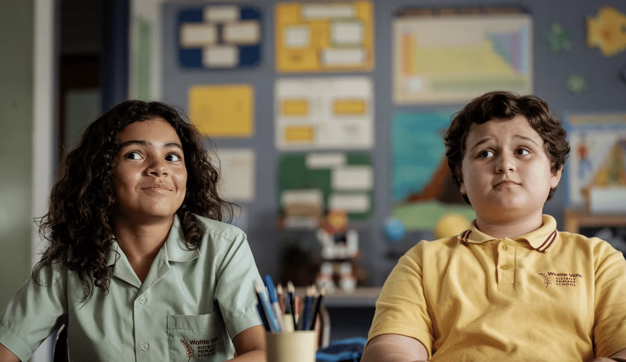 Windcatcher, Stan review: fun family film with Jessica Mauboy ...