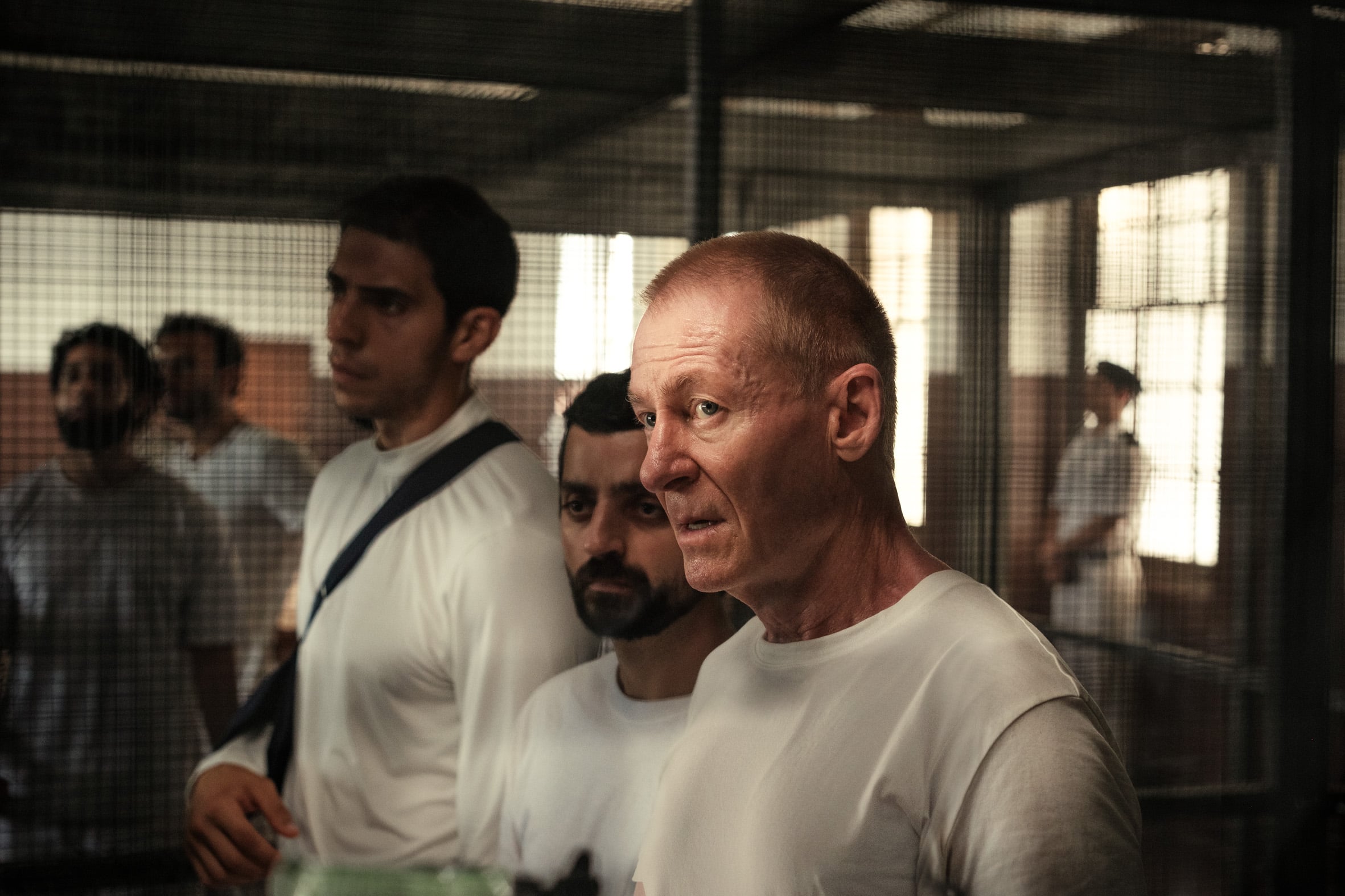 The Correspondent: trailer and Boxing Day release for Richard Roxburgh film | ScreenHub: Film ...