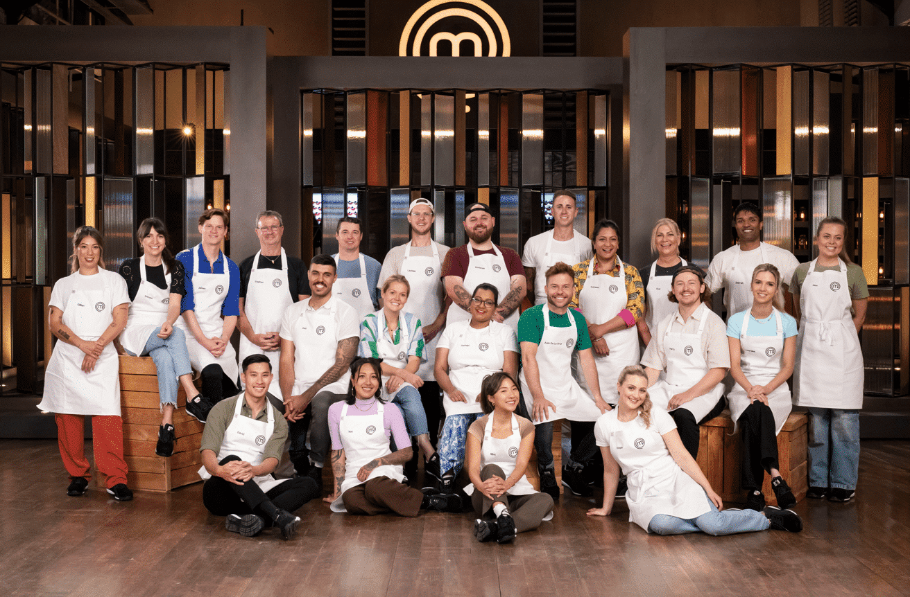 MasterChef Australia 2024: meet the contestants | ScreenHub Australia ...