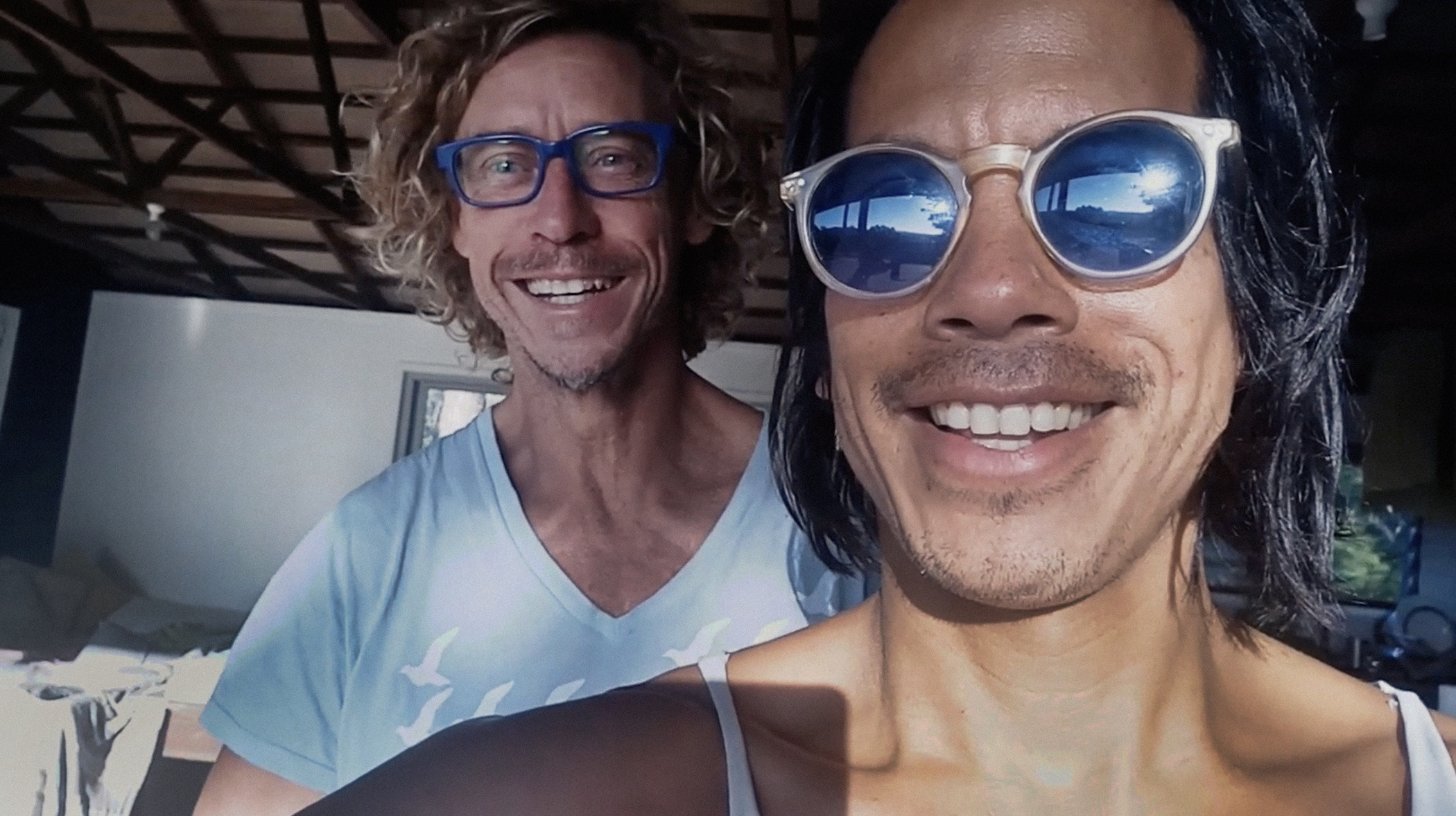 A Portrait of Love review: behind every great man there is… another one ...