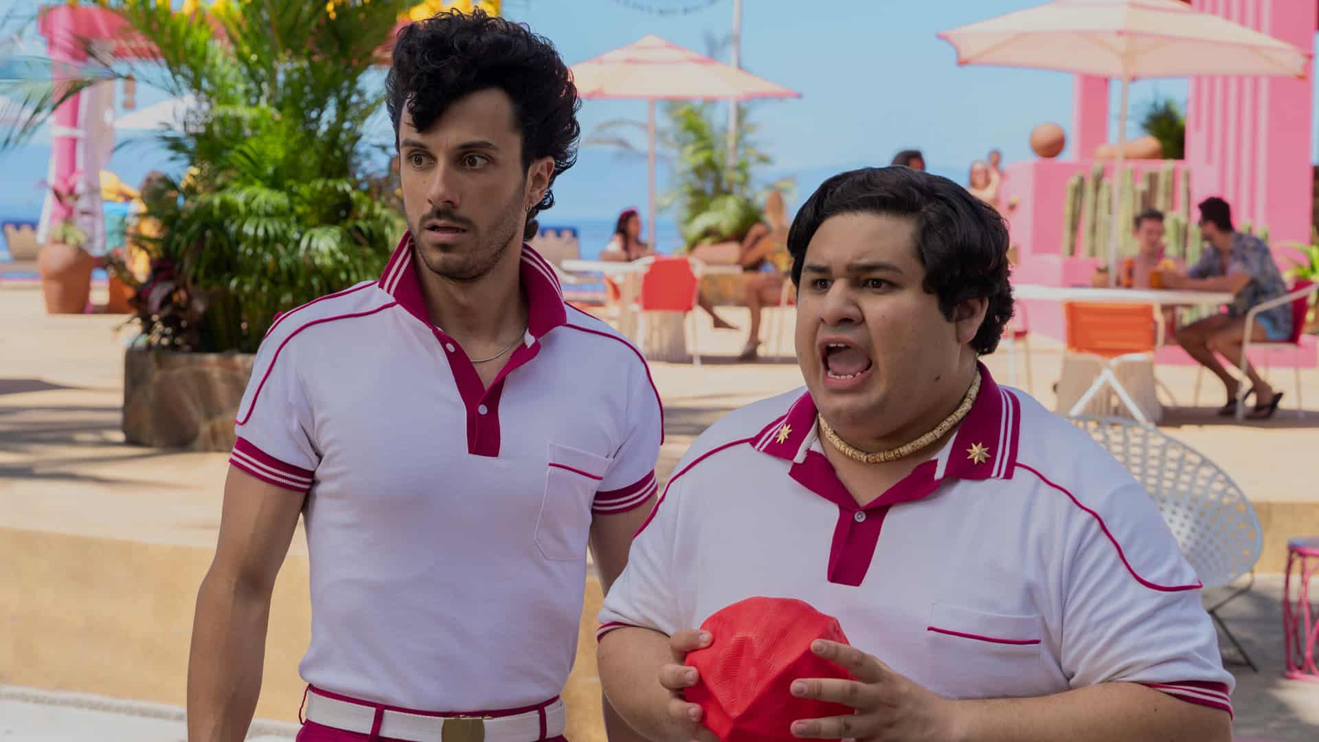 No bad accents in Apple's Acapulco: why multilingual TV is good for ...