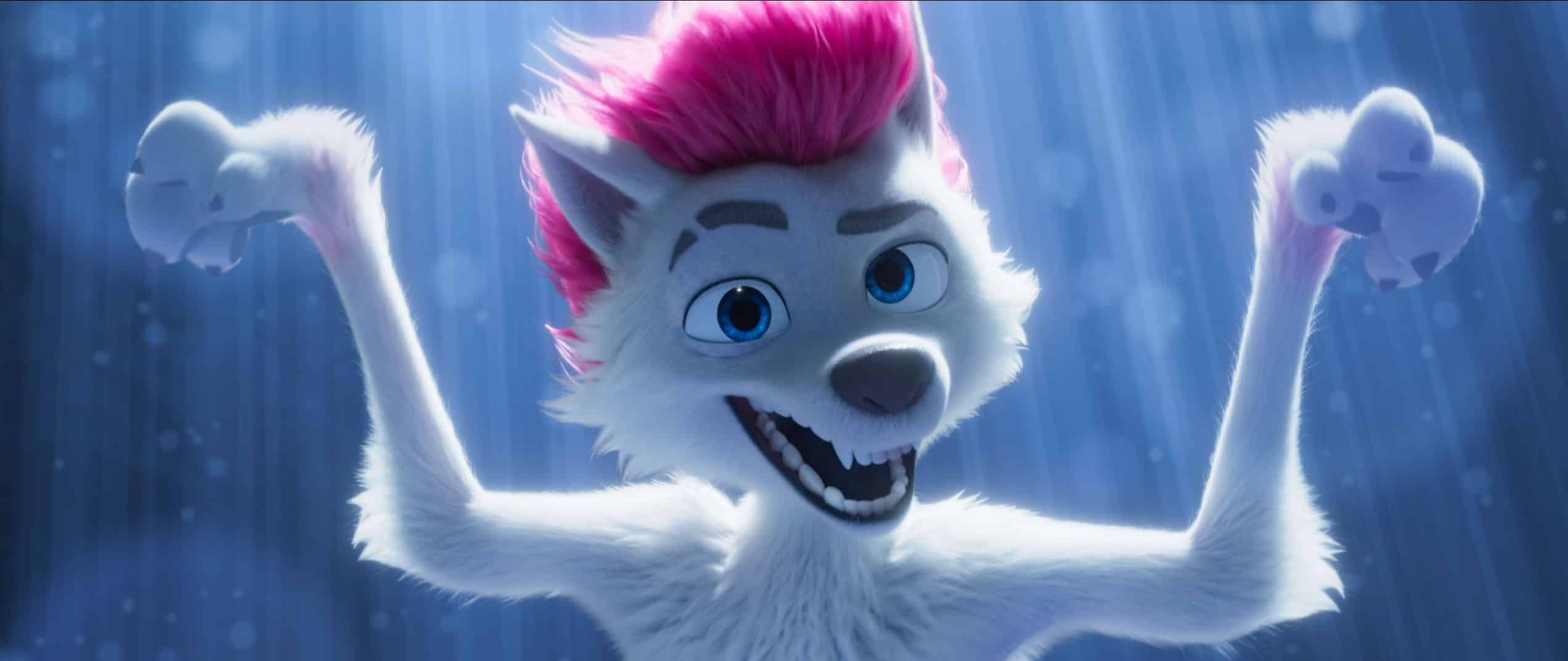 200% Wolf – Australian animation trailer revealed | ScreenHub: Film, TV ...