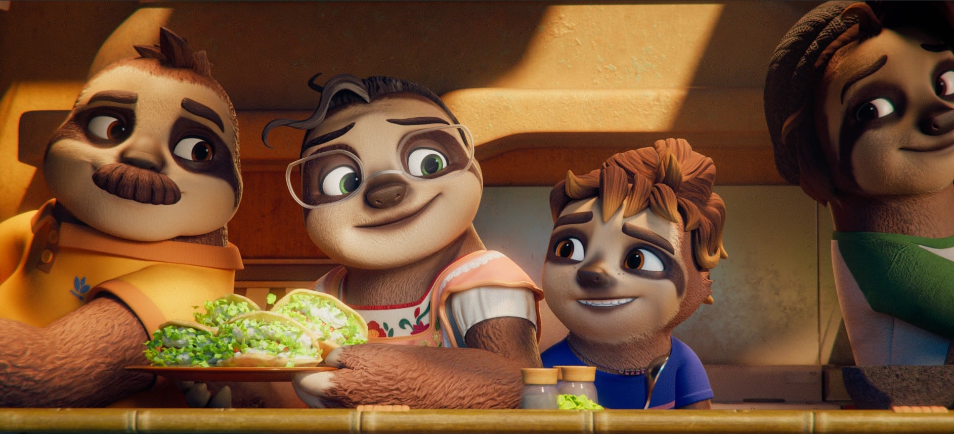 The Sloth Lane: first look trailer for Aussie kids' film | ScreenHub ...