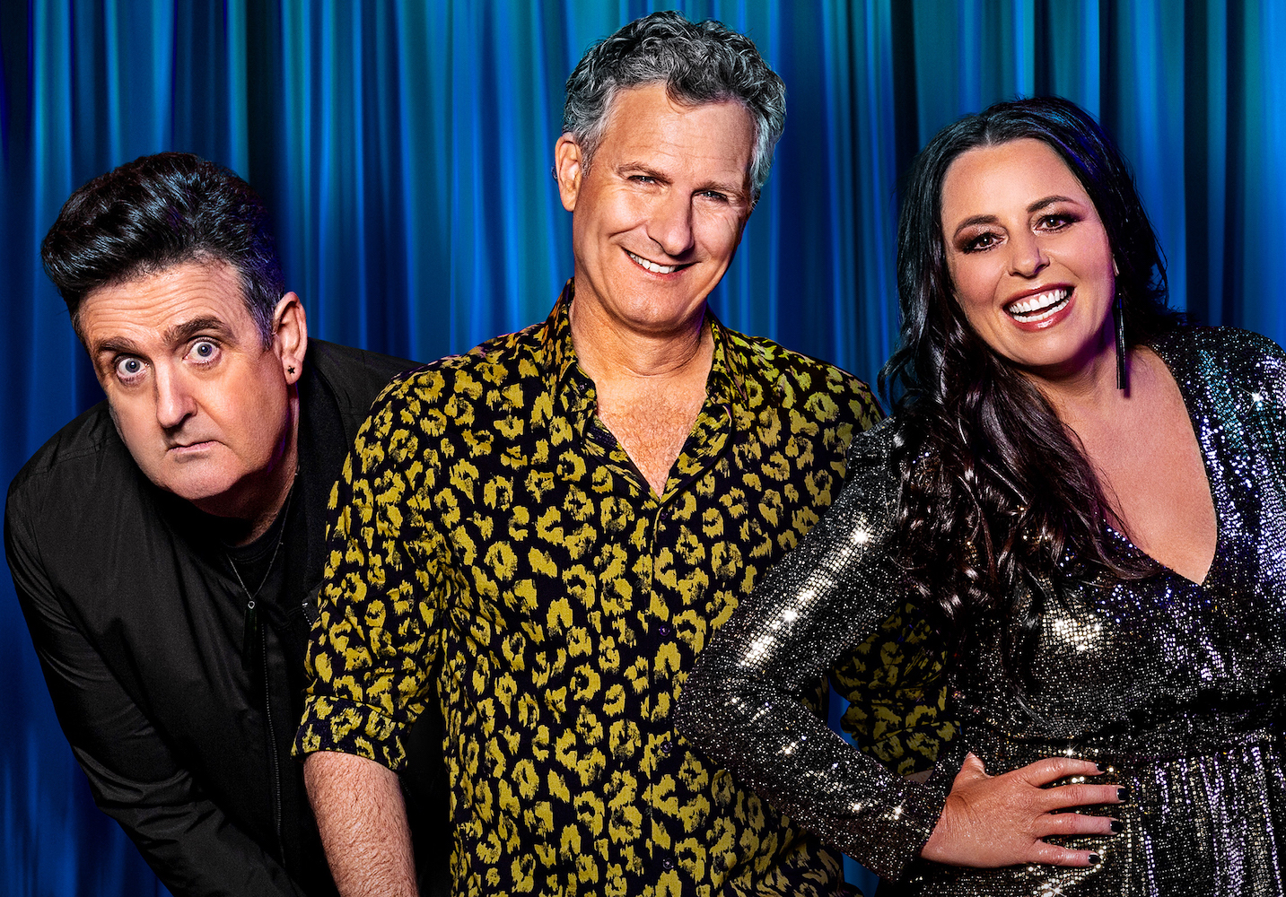 ABC Comedy: it's banter that rules the roost | ScreenHub: Film, TV ...