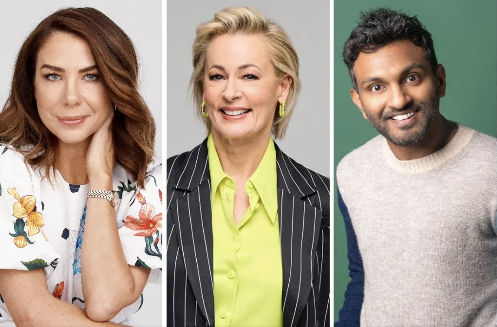 The Role of a Lifetime starts production for ABC | ScreenHub: Film, TV ...