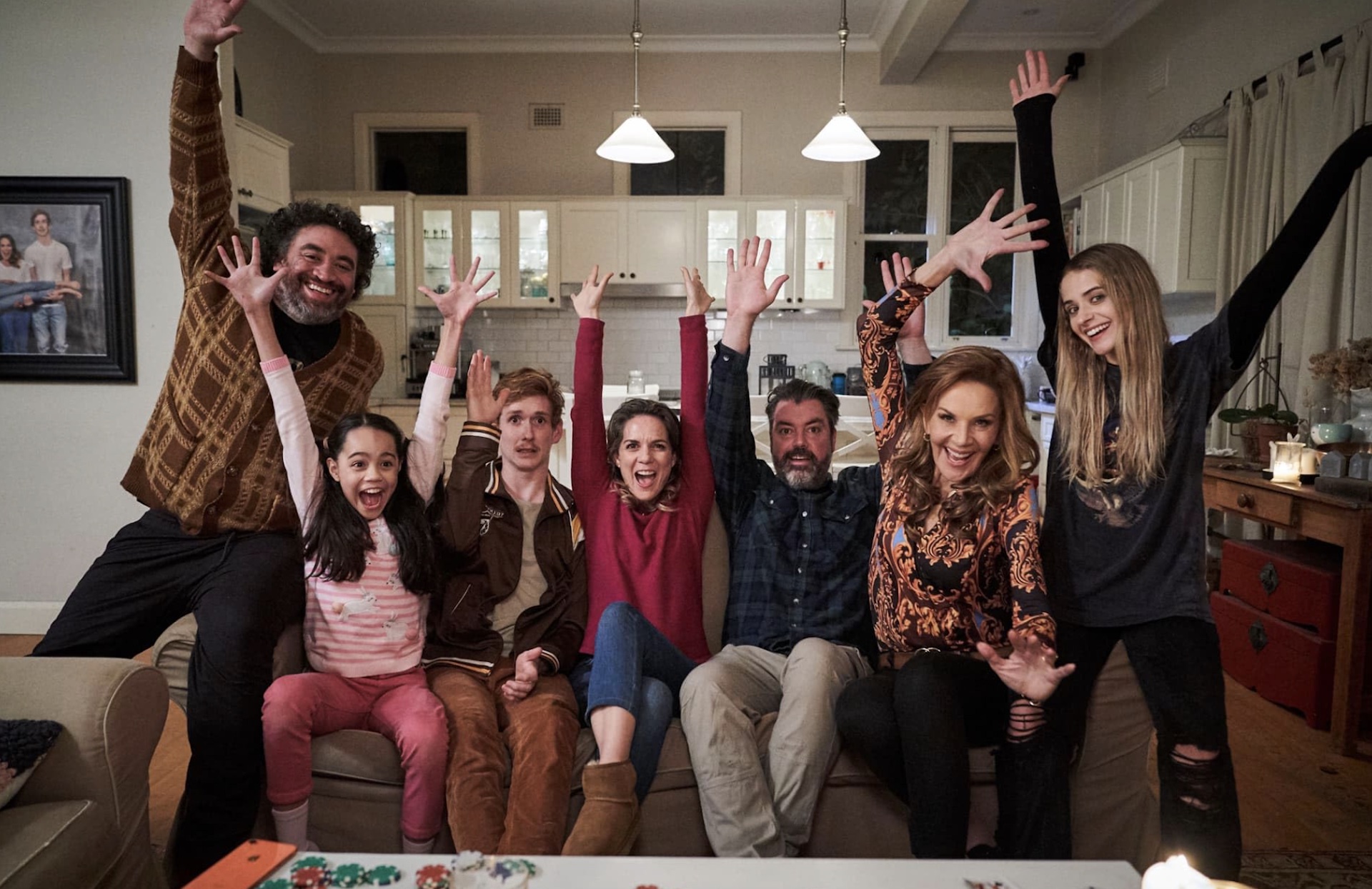 Fam Time, 7+ review: Australia's last ever sitcom? | ScreenHub ...