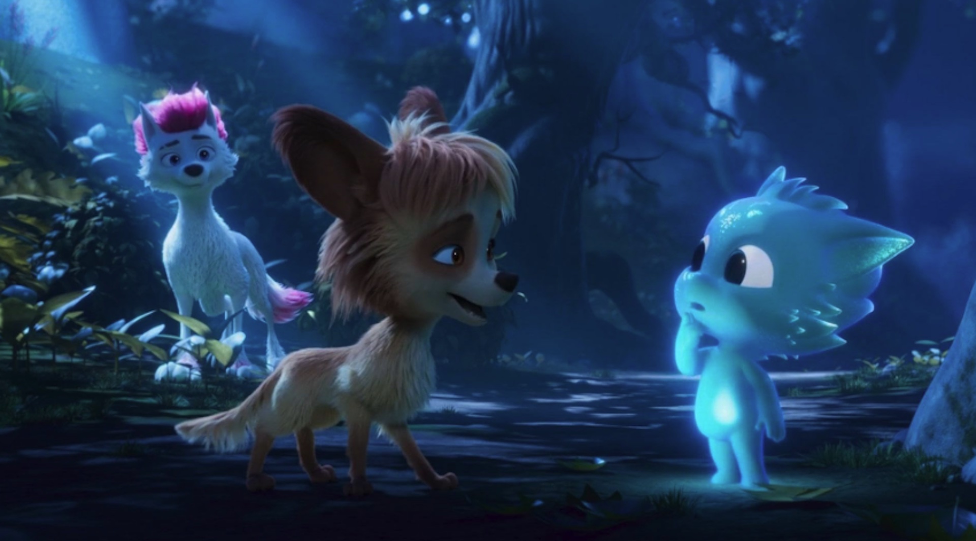 200% Wolf shows Australian animators could lead on the world stage ...