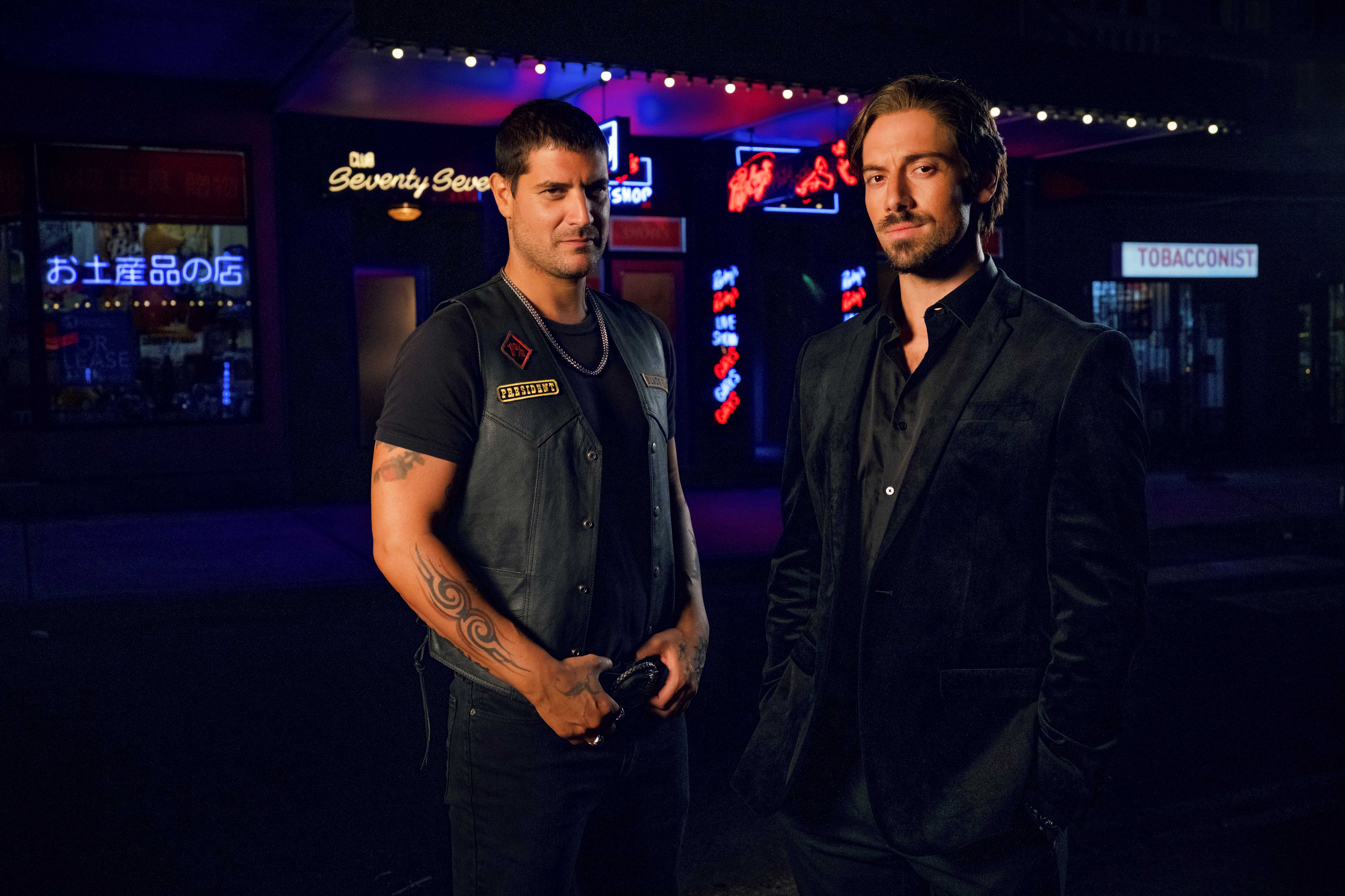 Last King of the Cross Season 2 review: Sydney crime show returns ...