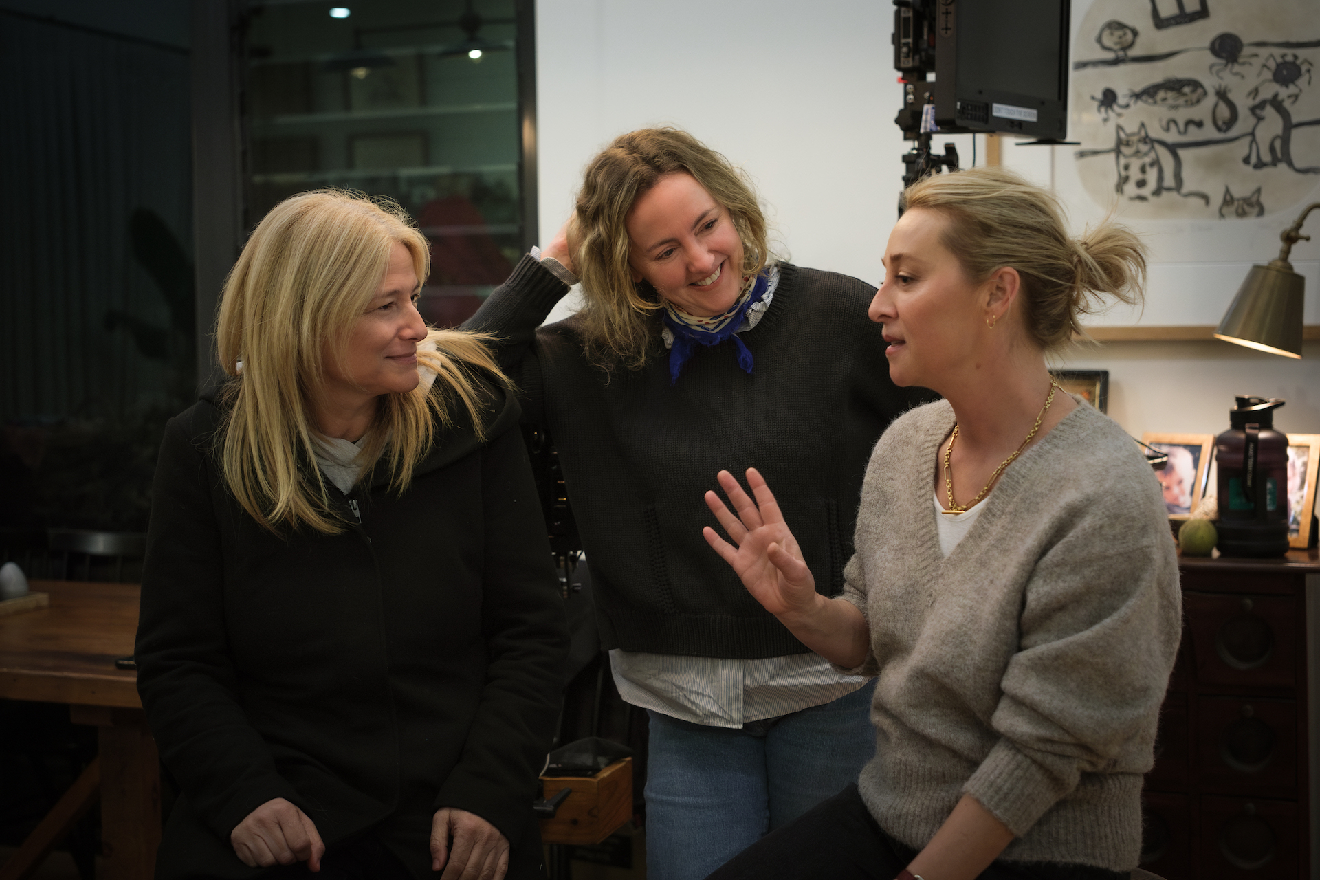 Strife: Asher Keddie to return in Season 2 of Binge hit series ...