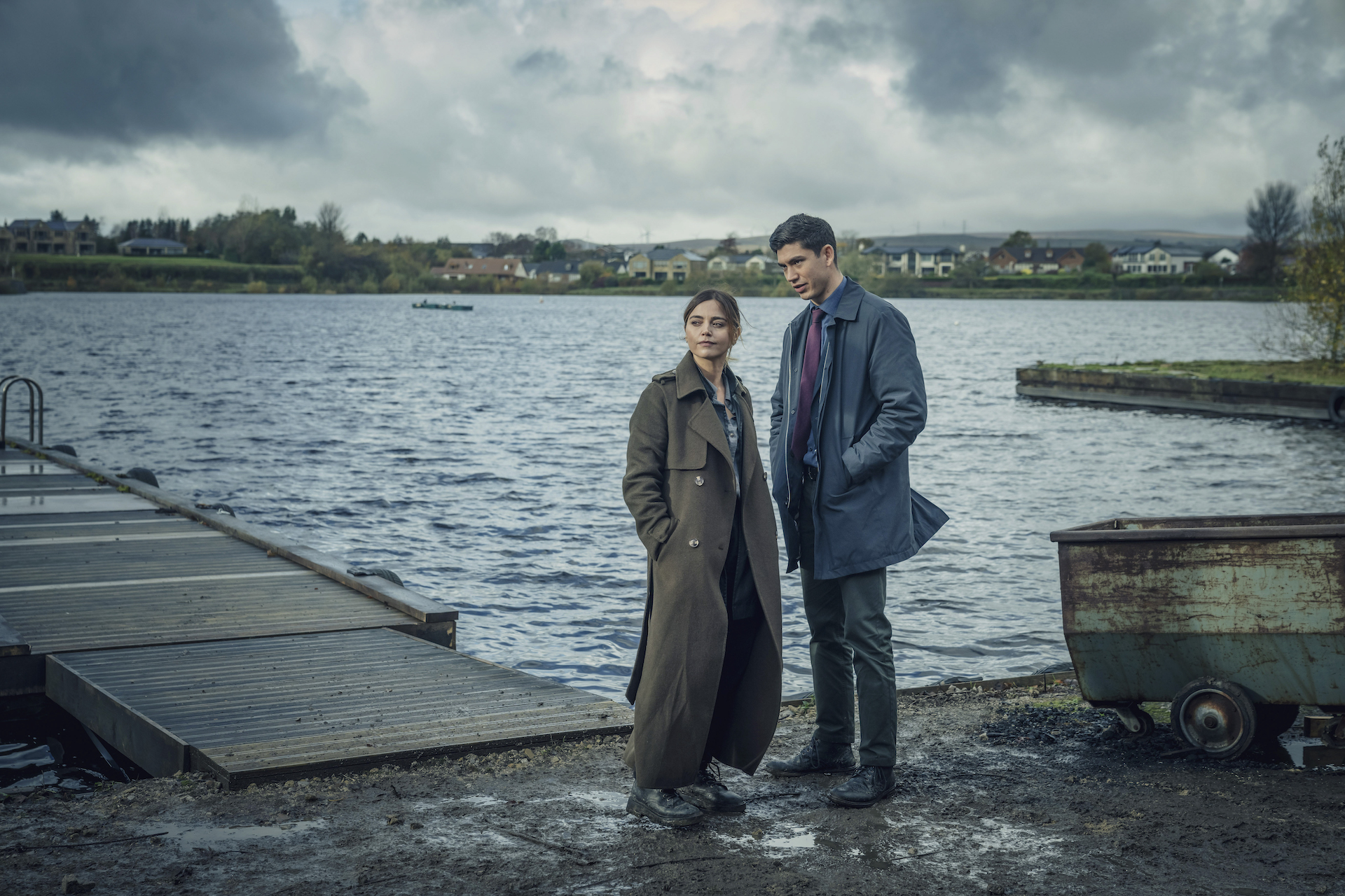 BritBox: new shows streaming September 2024 | ScreenHub: Film, TV ...