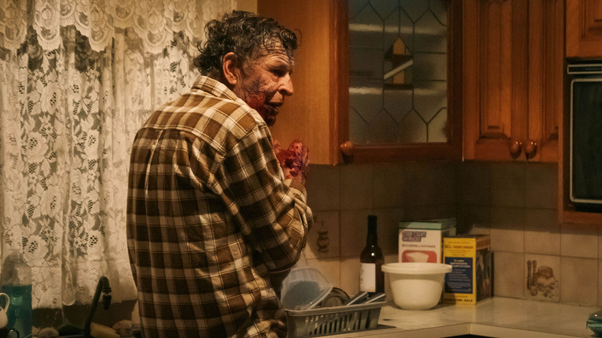 The Demon Disorder, Shudder review: lots of heart ... and other organs ...