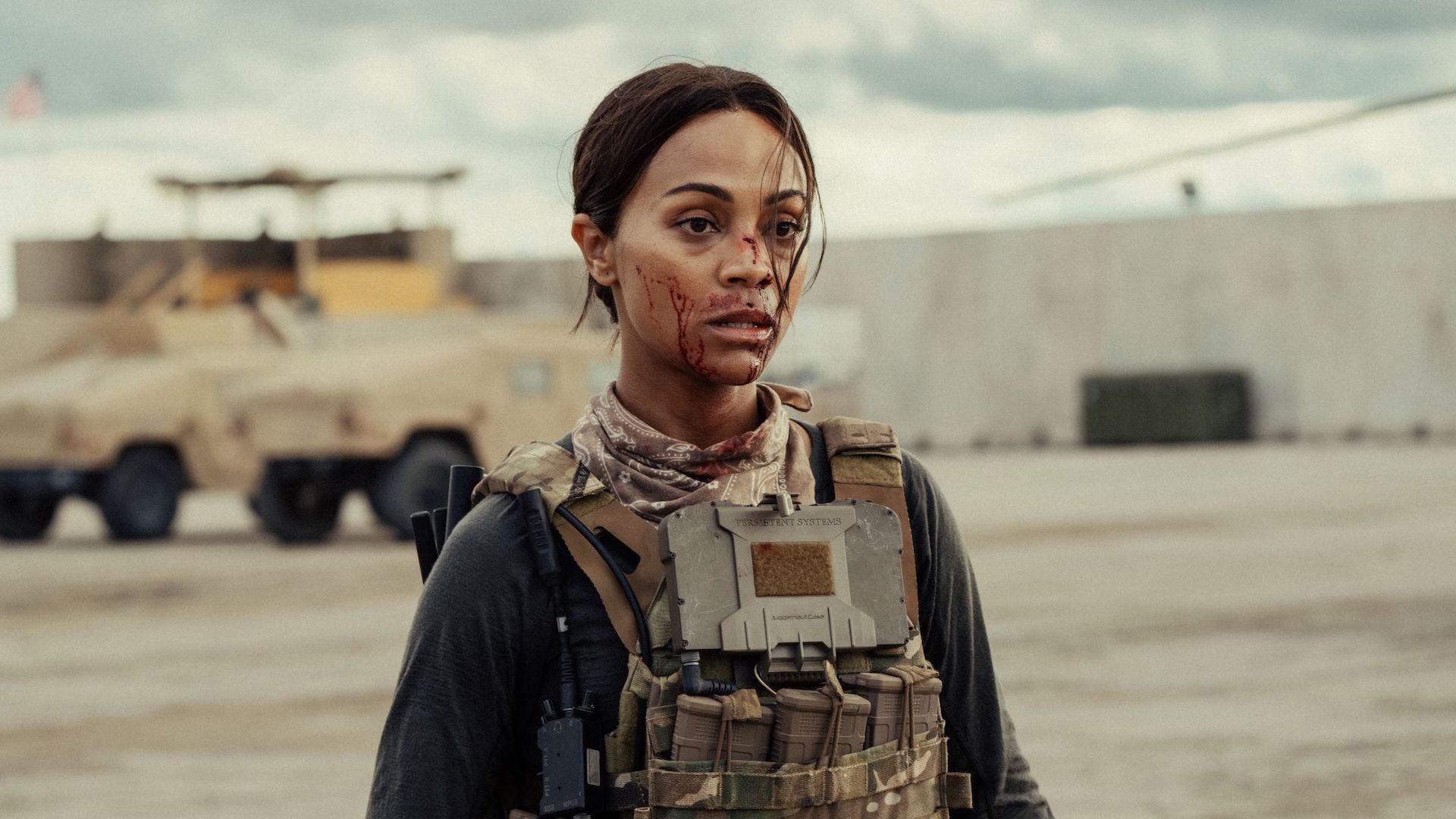 Paramount+: new shows streaming October 2024 | ScreenHub: Film, TV ...