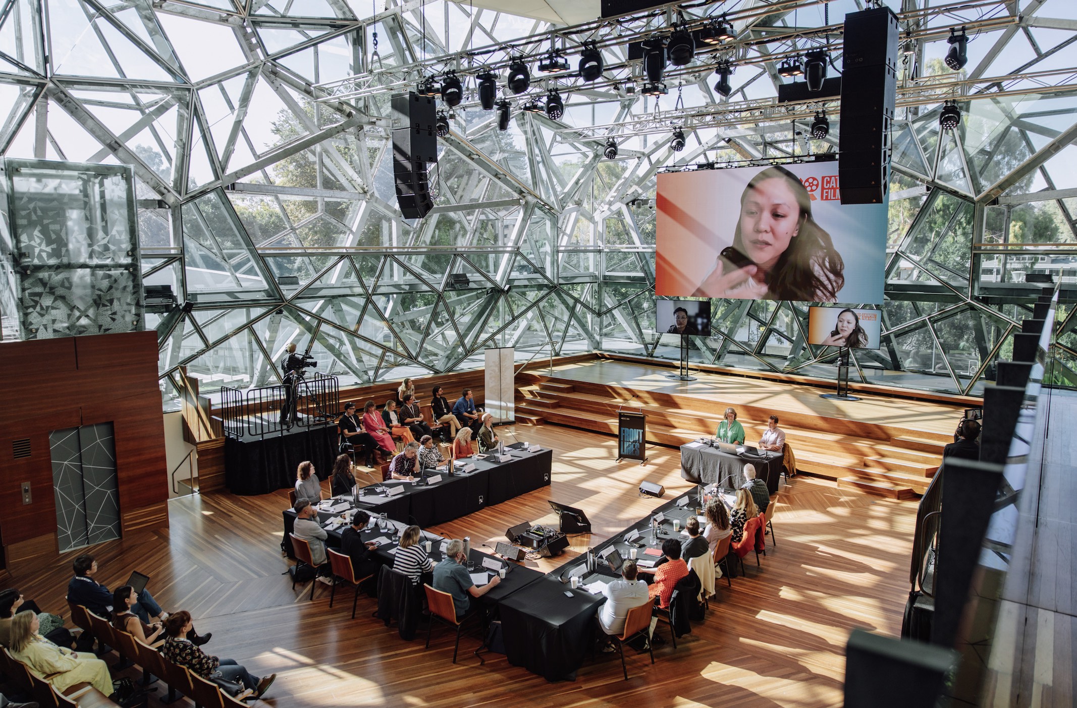 Documentary Conference calls for applicants for 2025 FACTory pitching ...