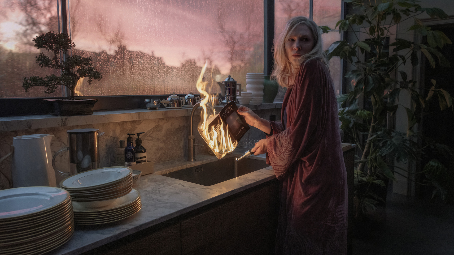 Disclaimer, Apple TV review: Cate Blanchett leads an instantly ...