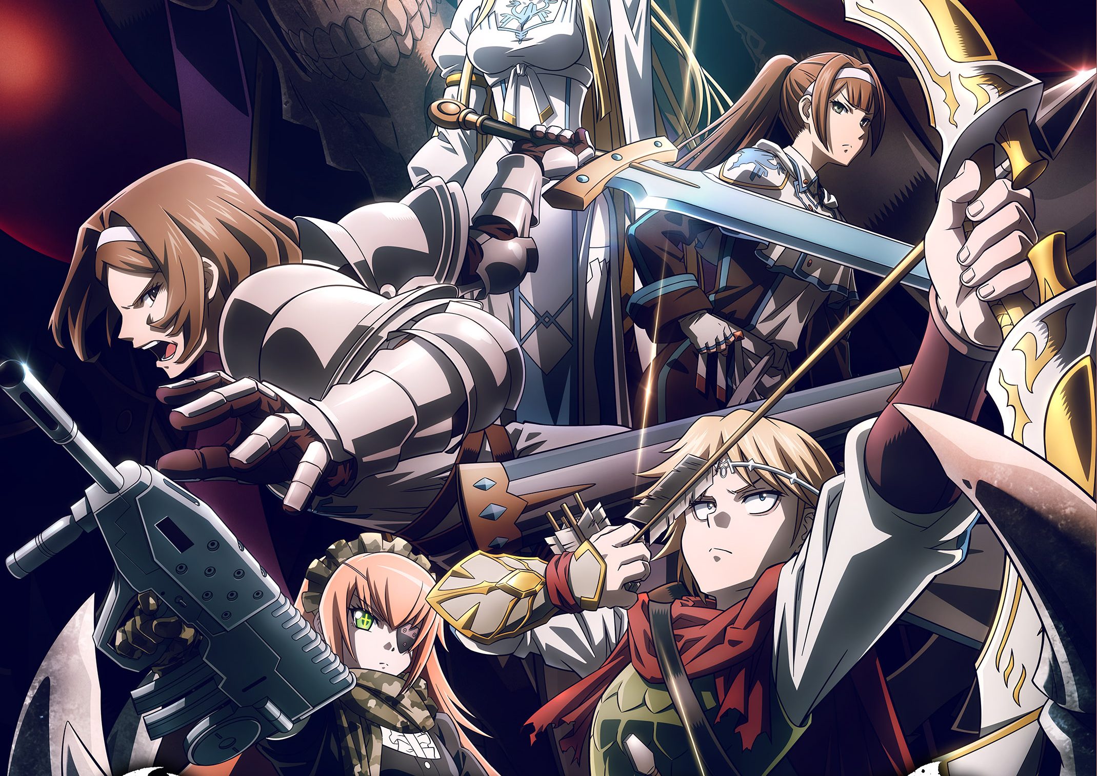 Crunchyroll brings Overlord: The Sacred Kingdom to cinemas | ScreenHub ...