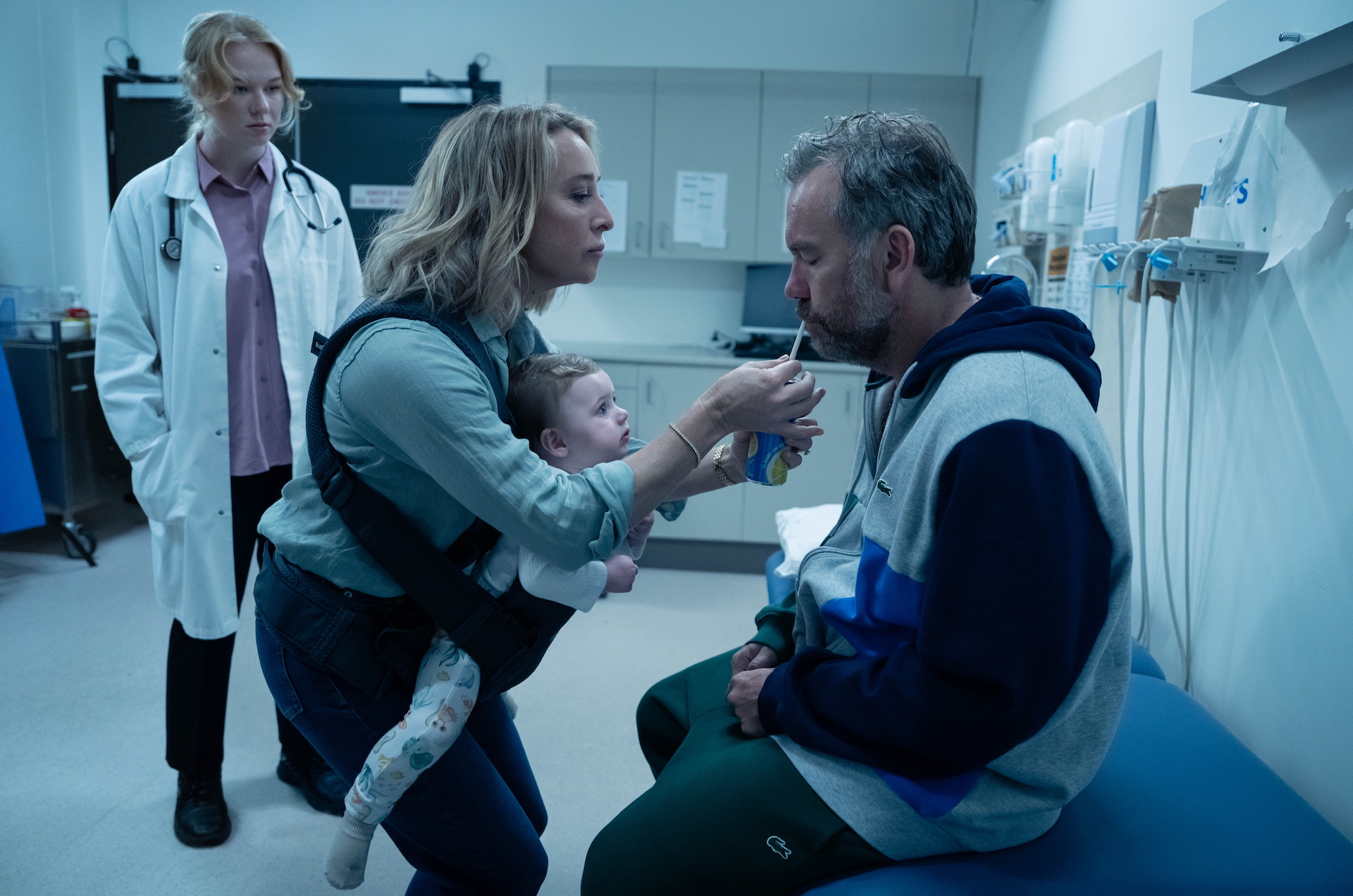 Plum: ABC show starring Asher Keddie and Brendan Cowell announced ...