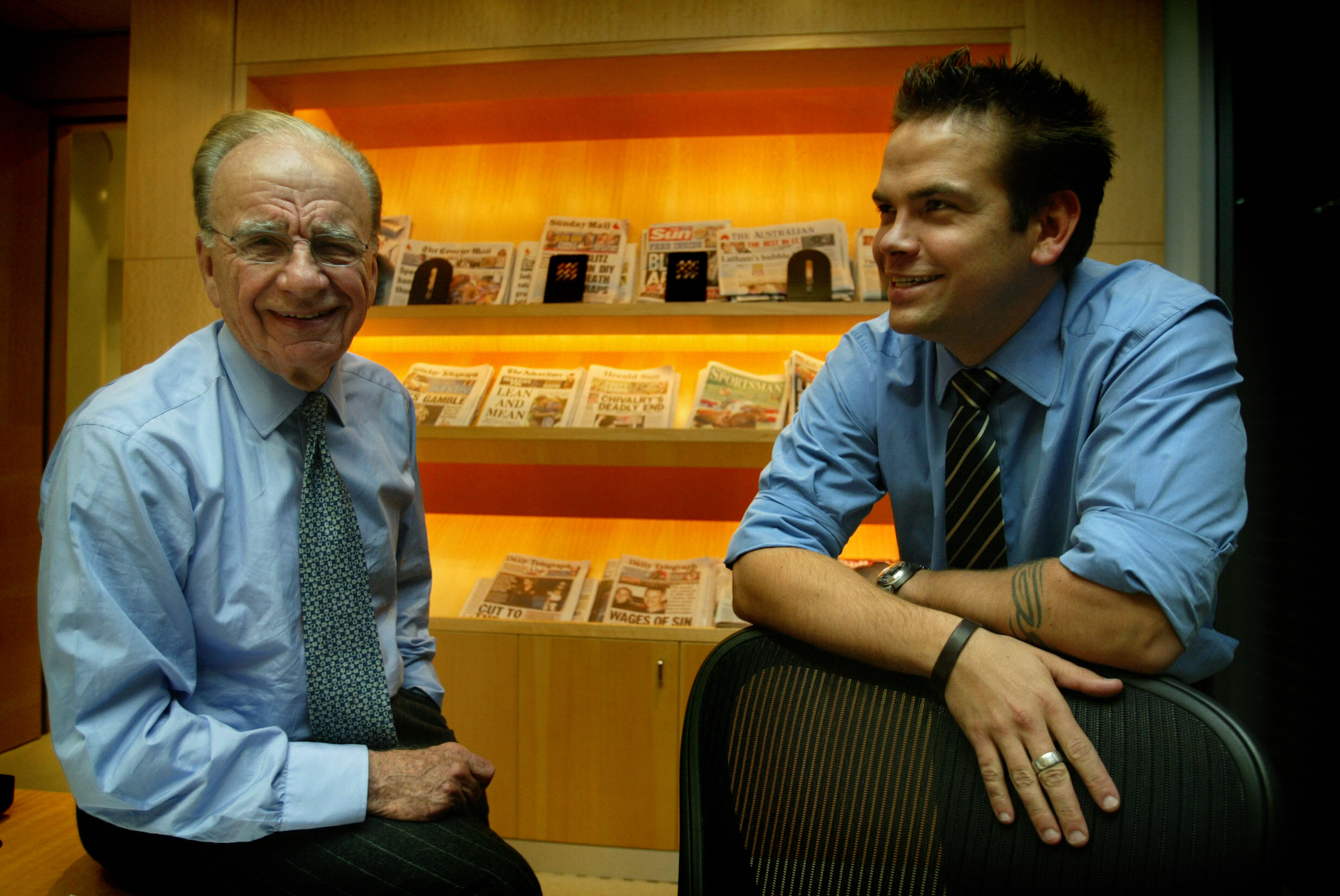 Australian Story: Making Lachlan Murdoch, ABC review: a closer look at ...