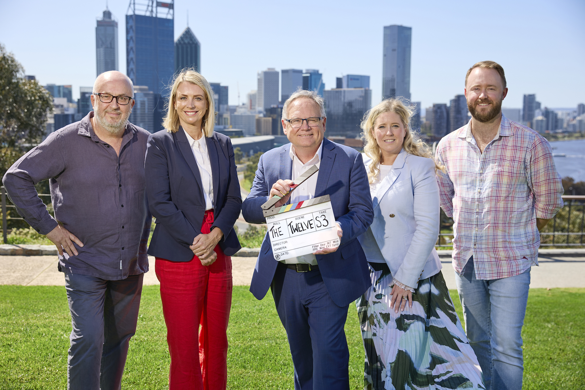 The Twelve, Binge, renewed for Season 3: Sam Neill to return ...