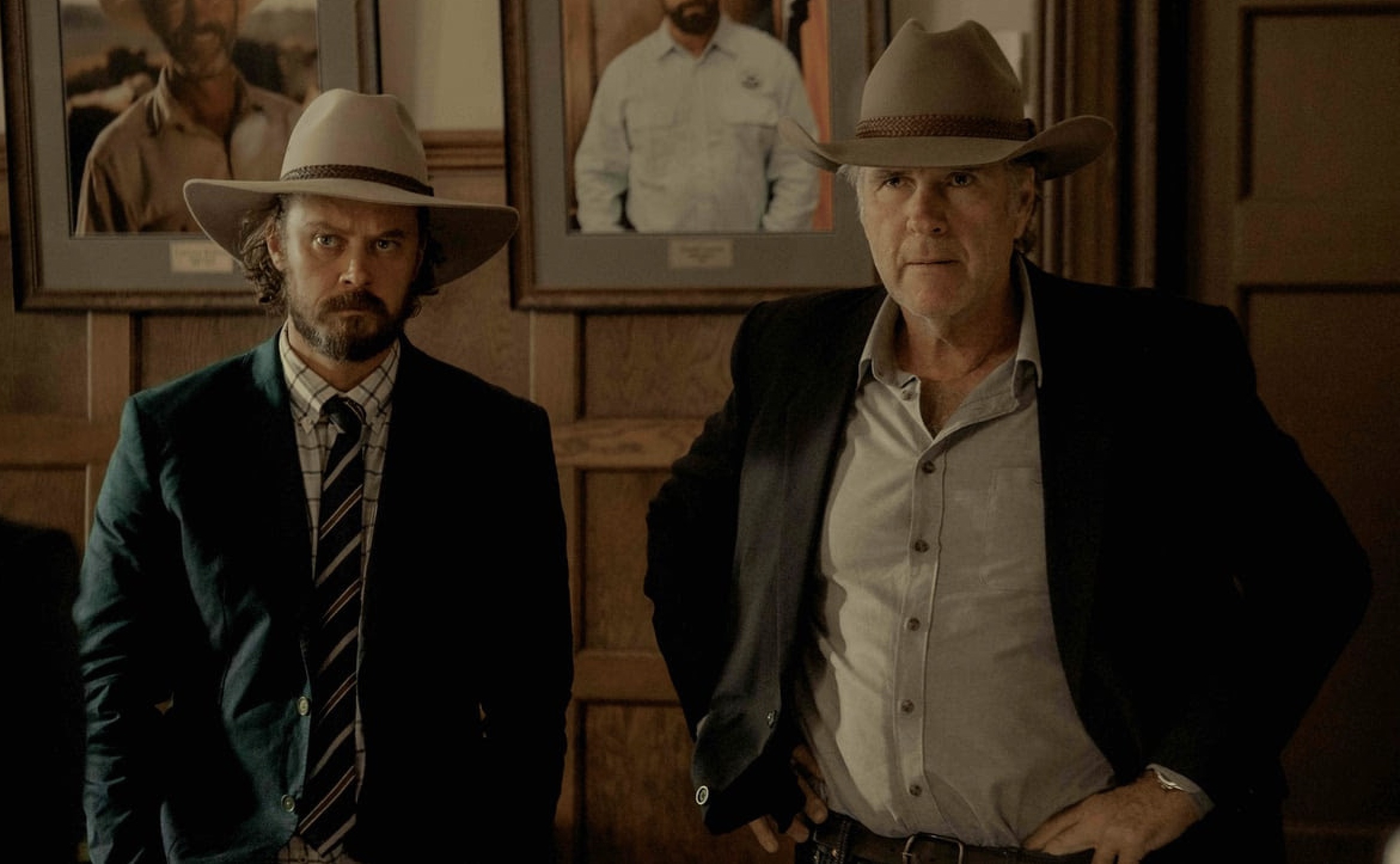 Netflix trailer for Territory reveals epic landscapes, aerial shots and ...