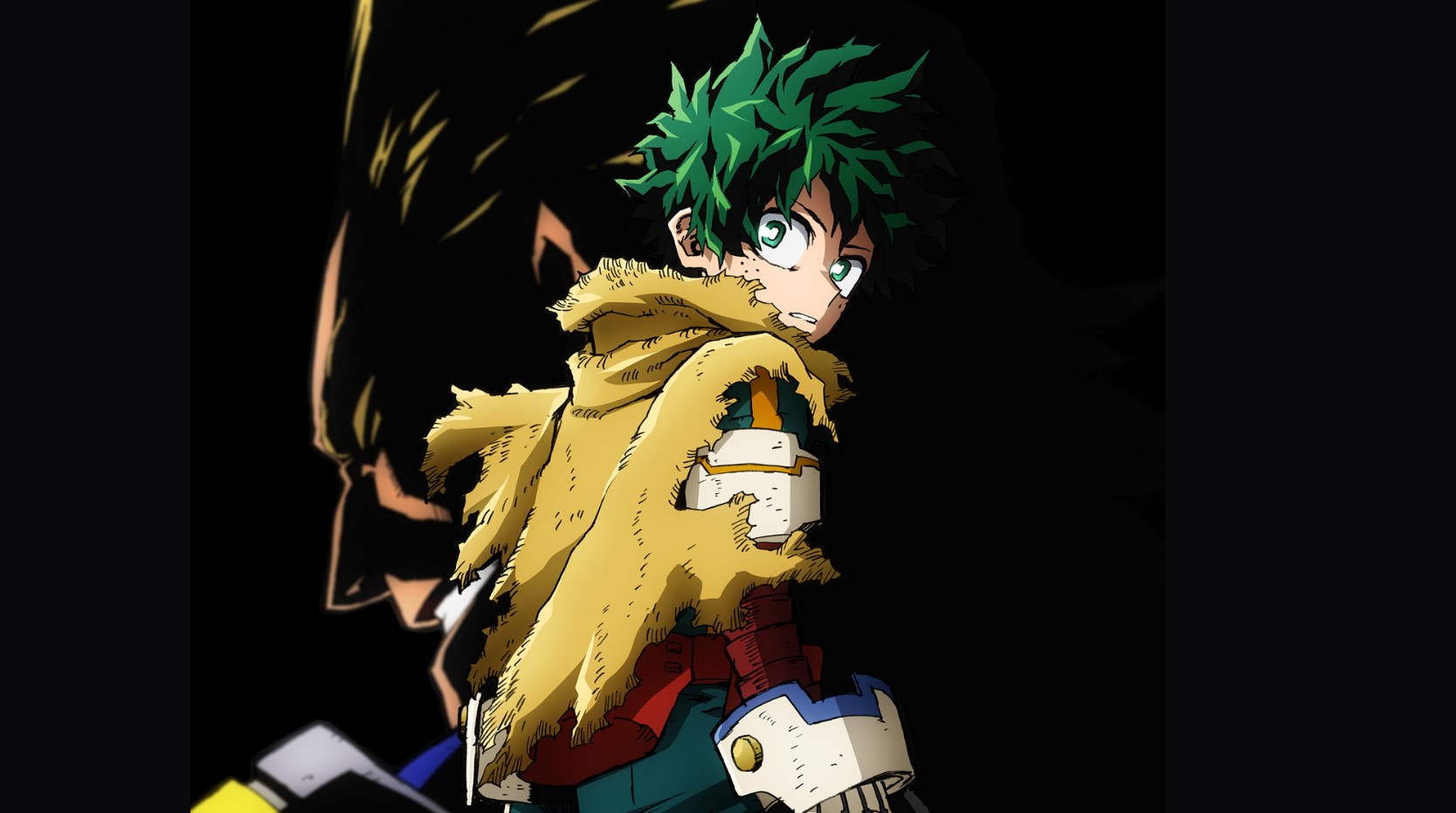 Netflix is going ahead with live-action My Hero Academia adaptation | ScreenHub: Film, TV ...