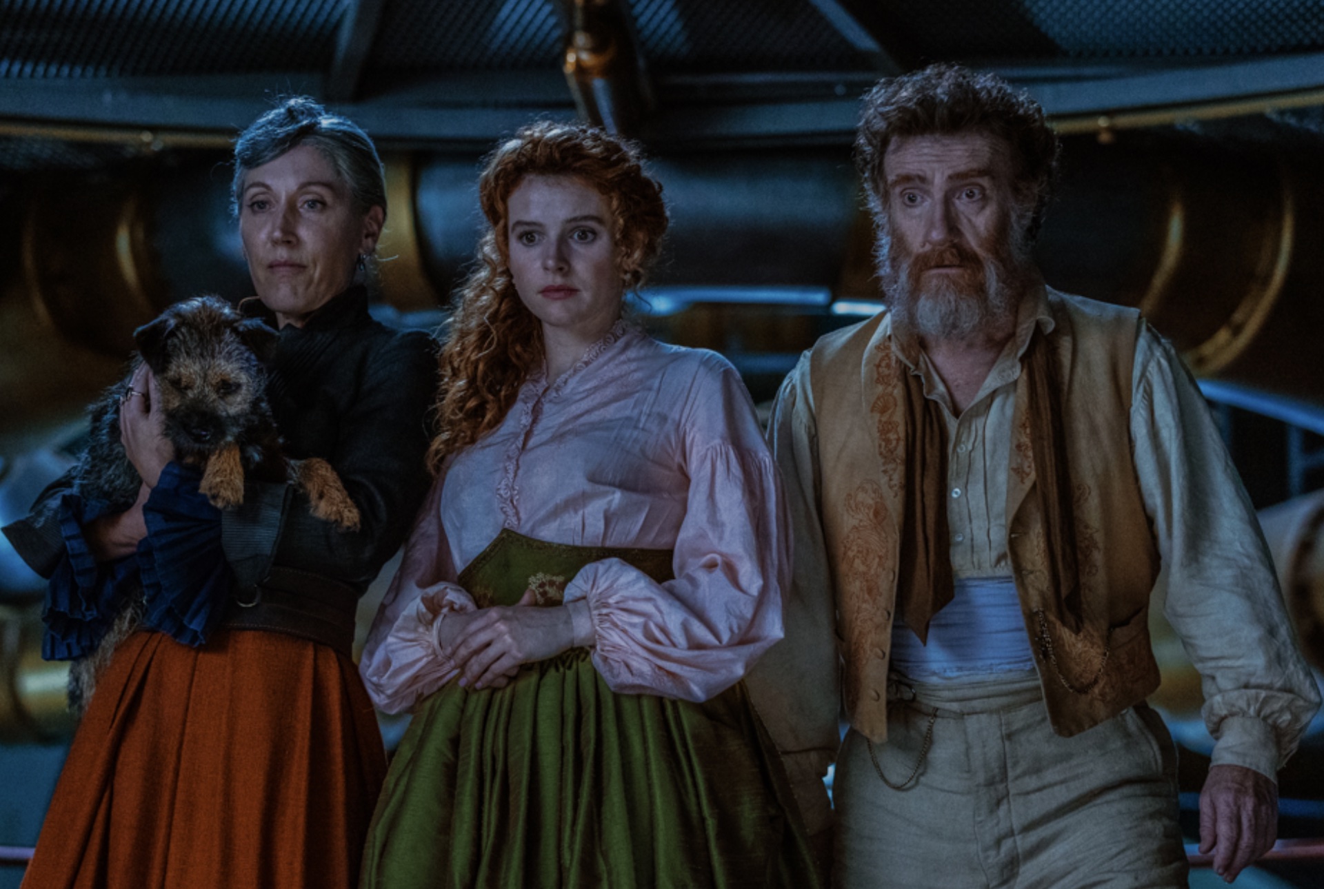 Nautilus review: a rollickingly subversive submarine story | ScreenHub ...