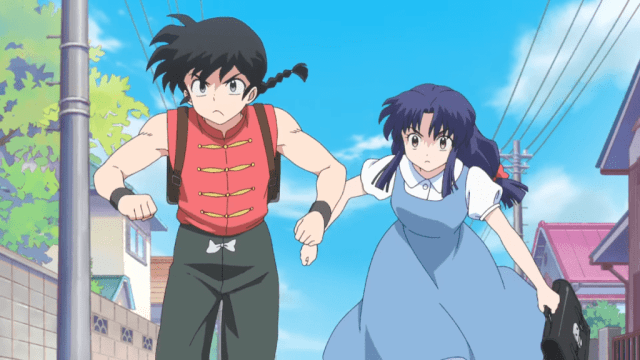 Ranma ½ is back: here's why the gender-bending anime has endured for ...