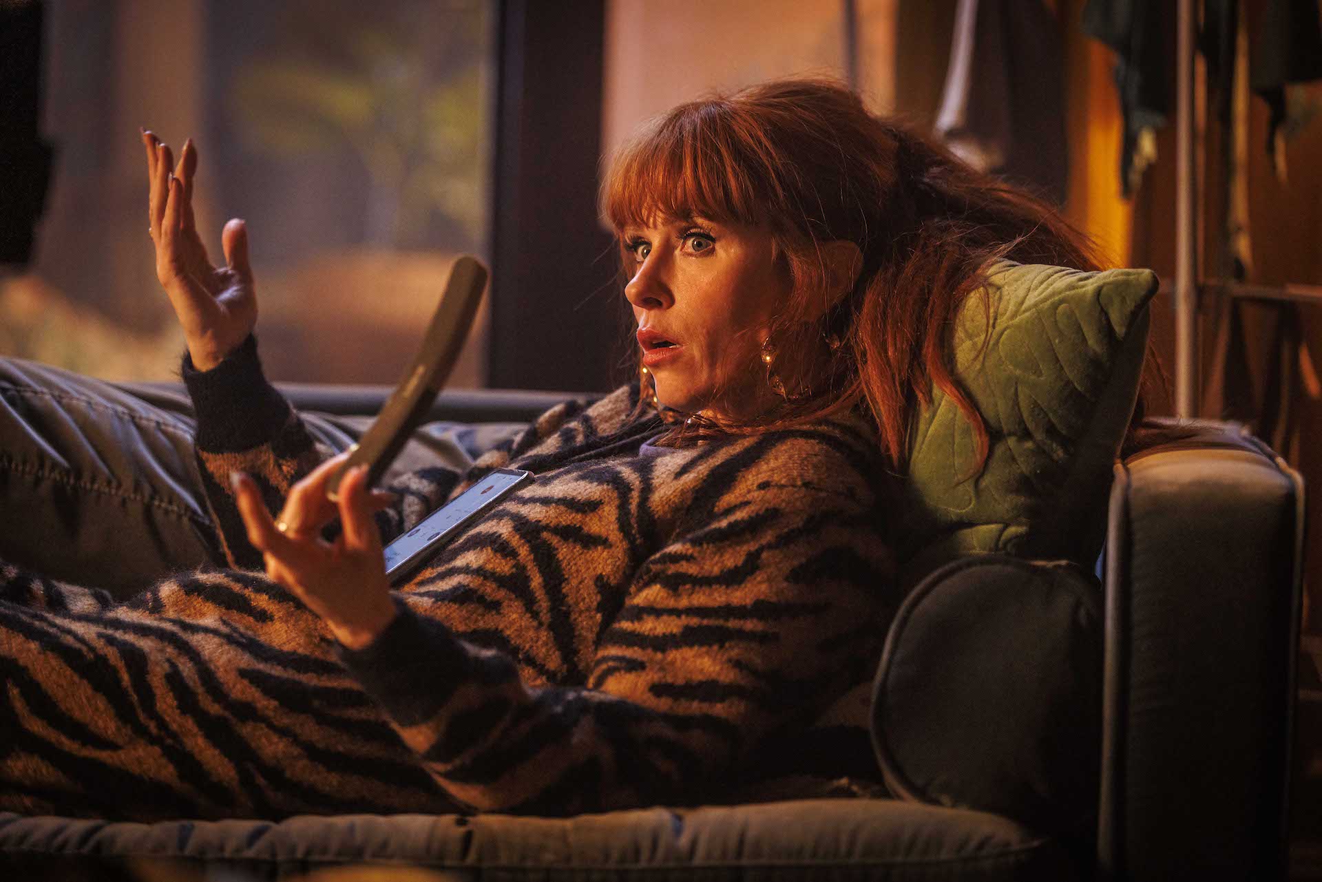 Best new shows streaming November 2024: Netflix, AMC, BritBox, Stan ...