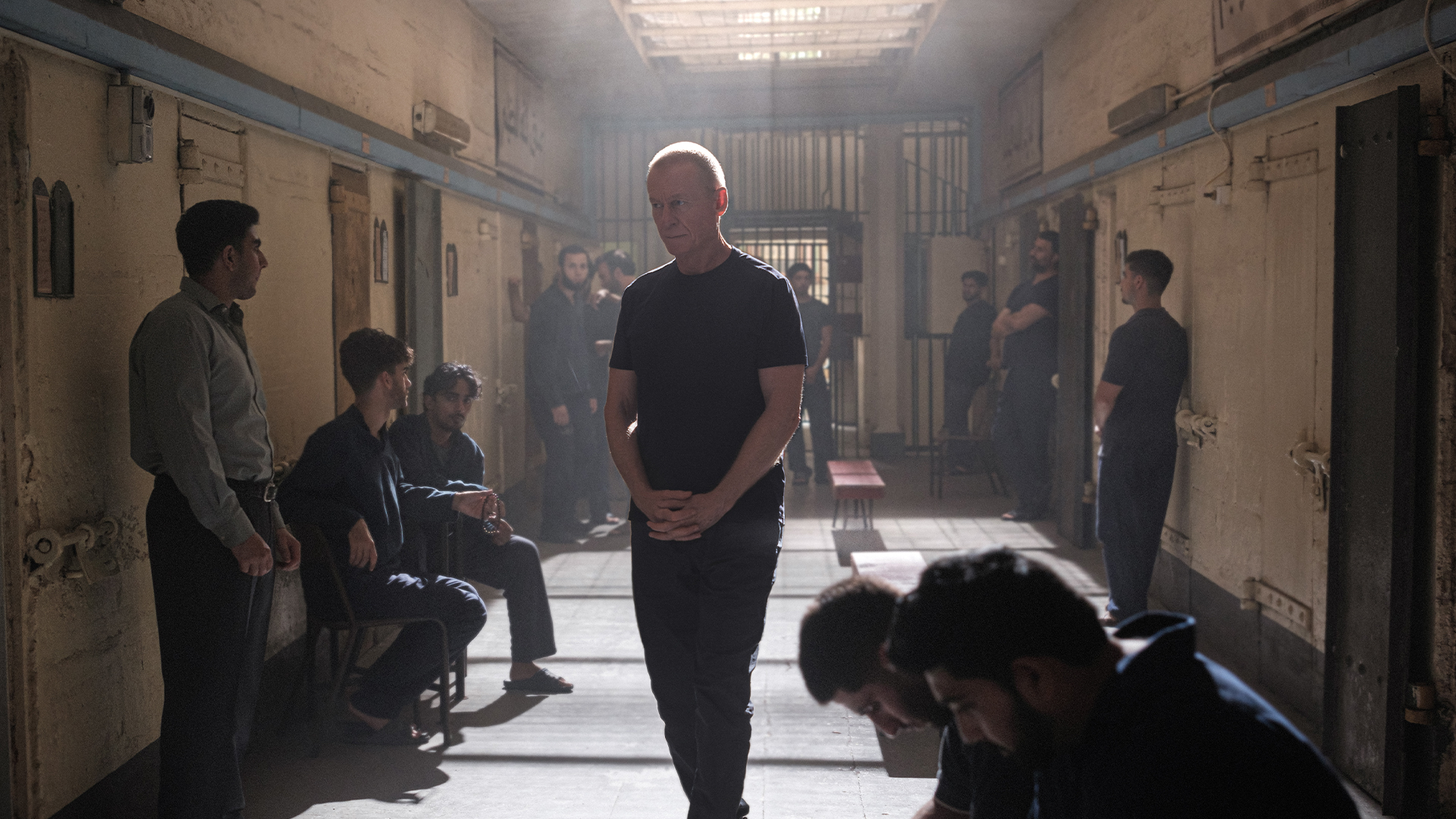 The Correspondent film review: Australian thriller is vitally important ...